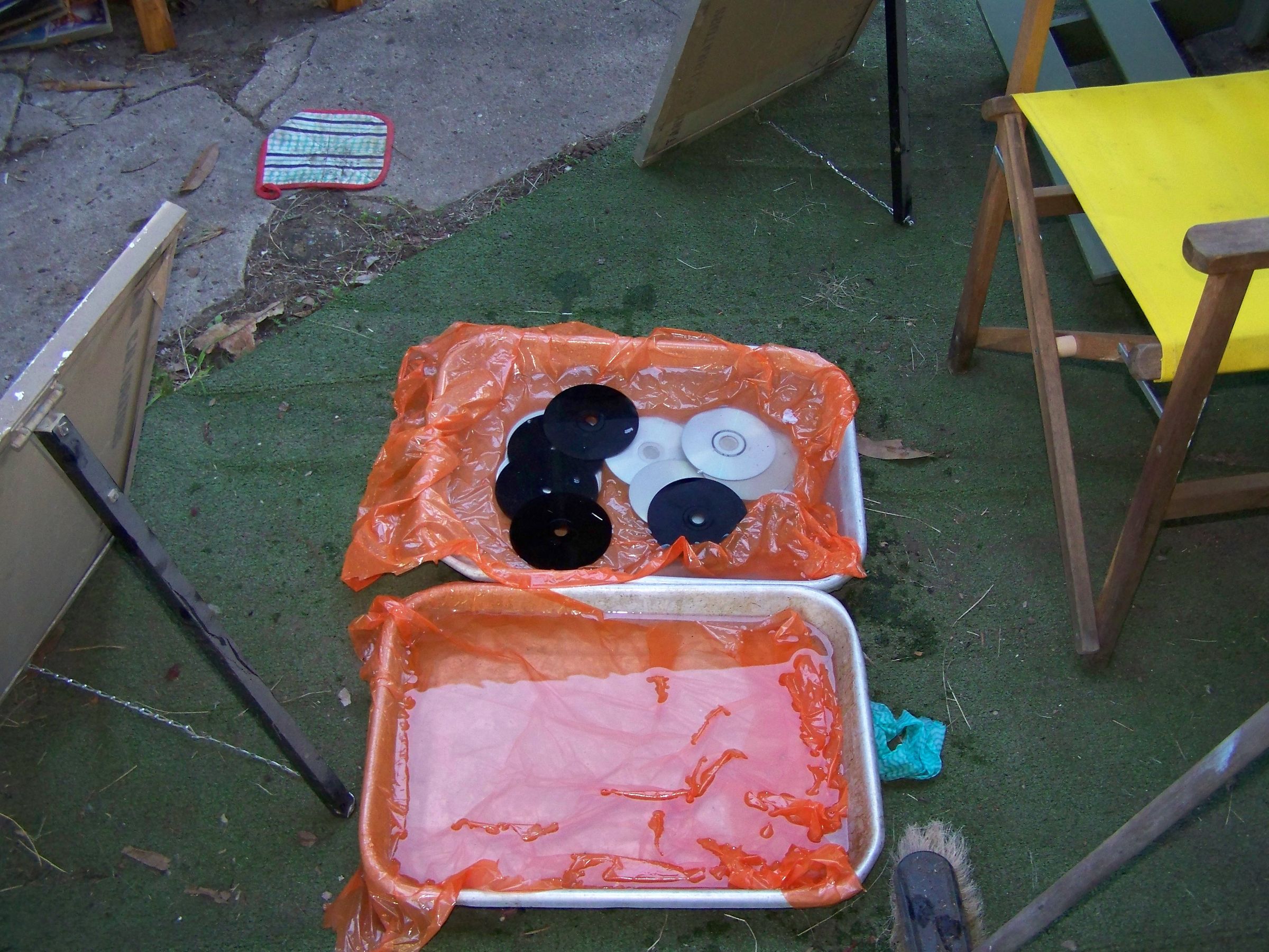 How to Recover Compact Discs and Other Related Media After a Major ...