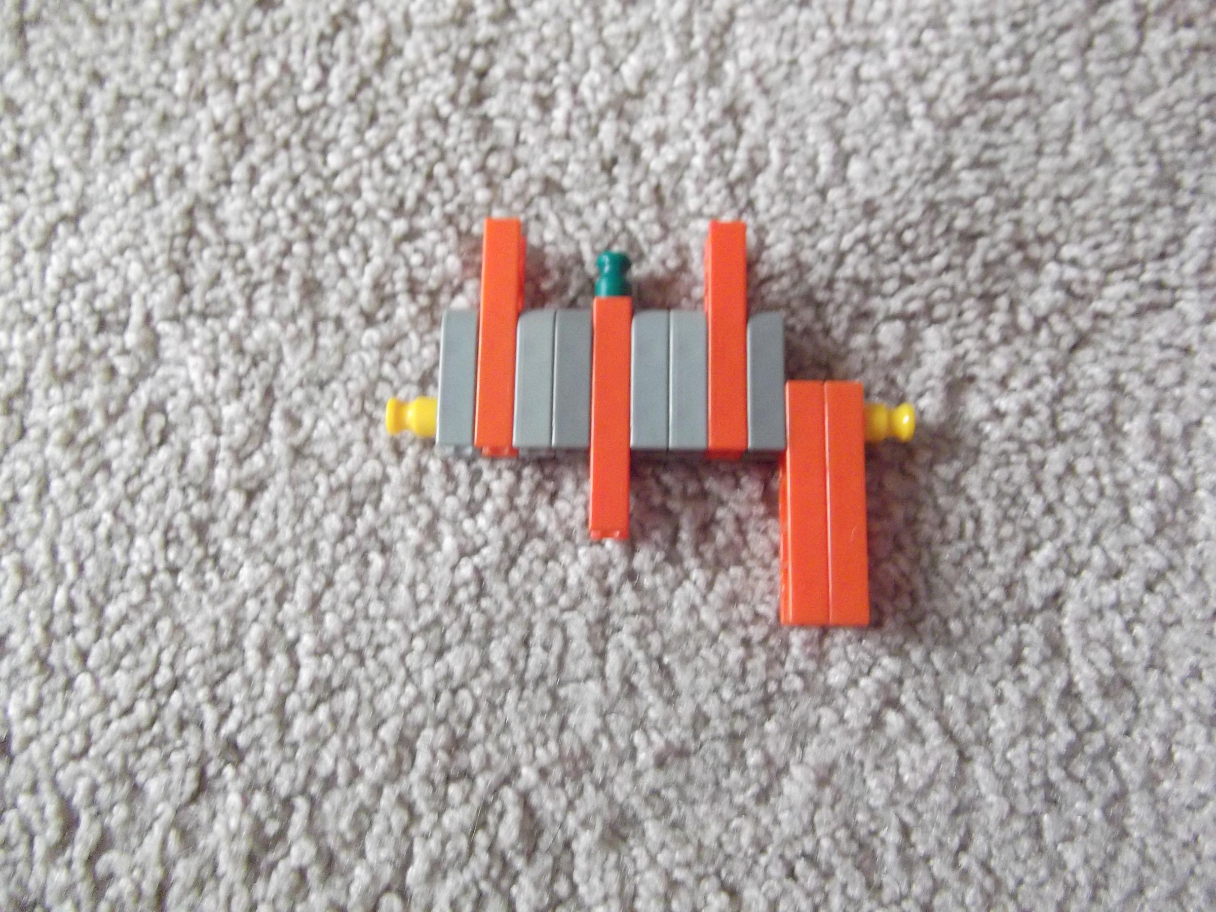 Knex Minigun the Magnum : 7 Steps - Instructables