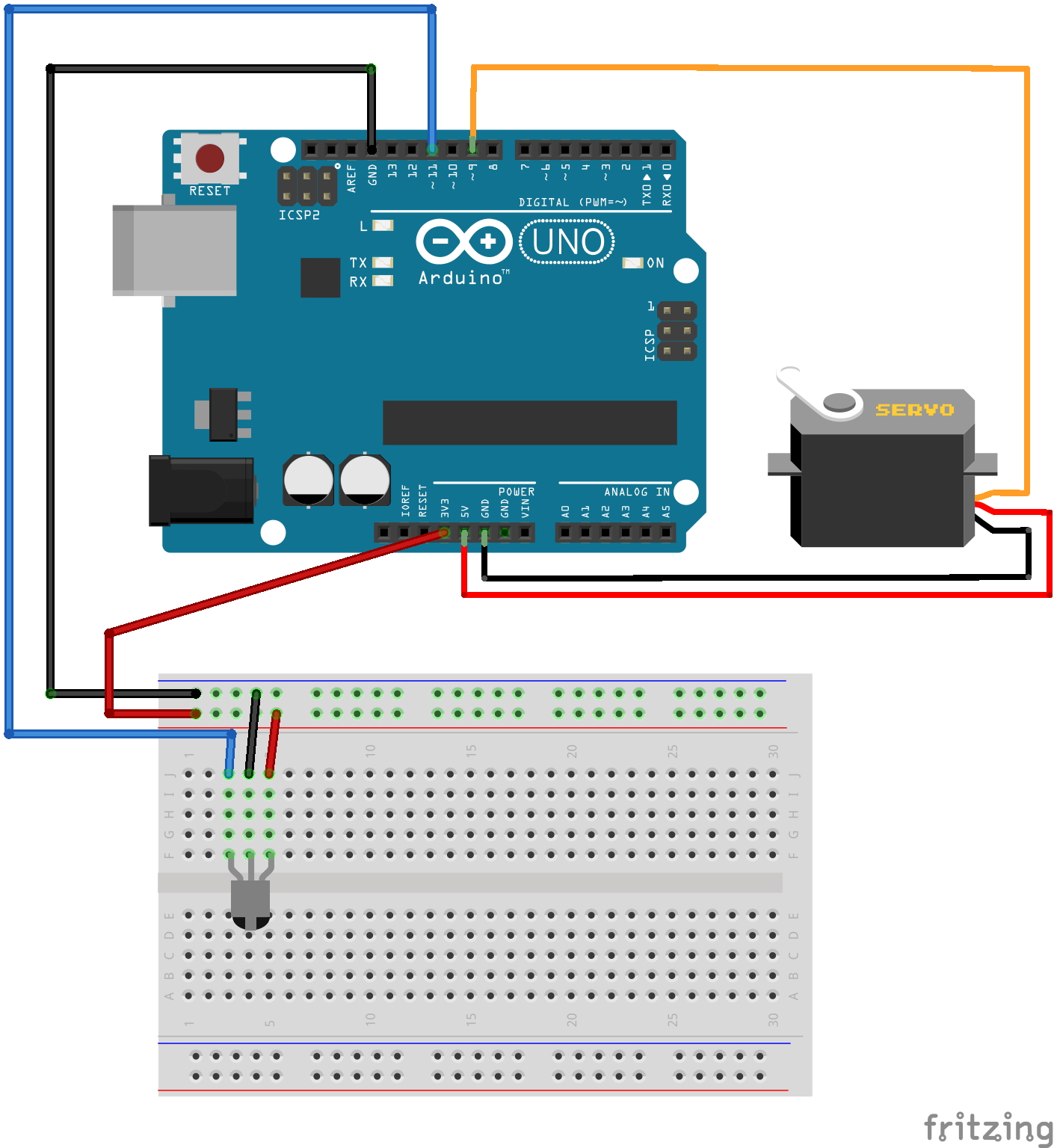 ARDUINO: ANIMATED STUFFED ANIMAL : 7 Steps - Instructables