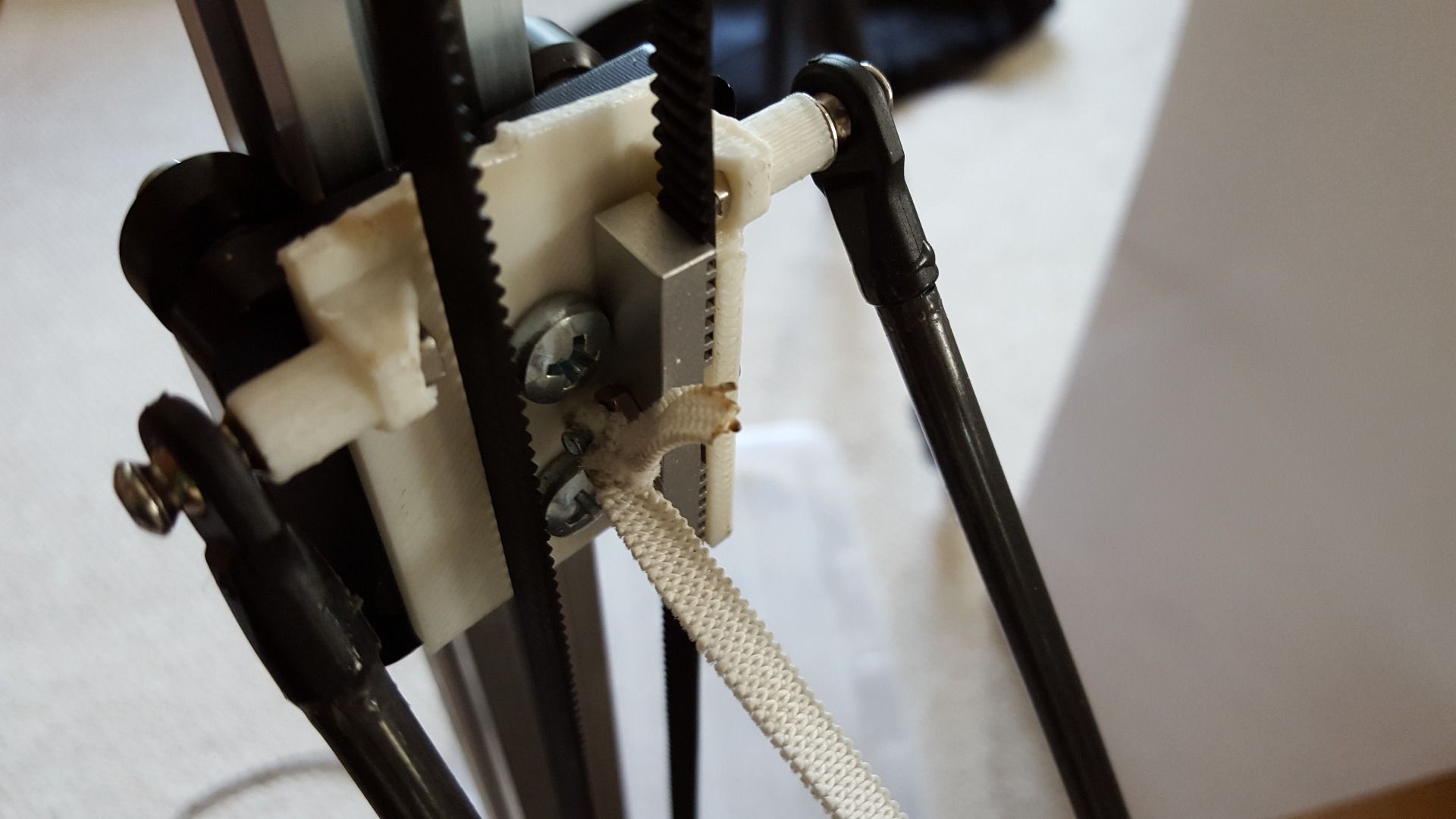 Delta Bot: DIY 3D Printer : 12 Steps (with Pictures) - Instructables