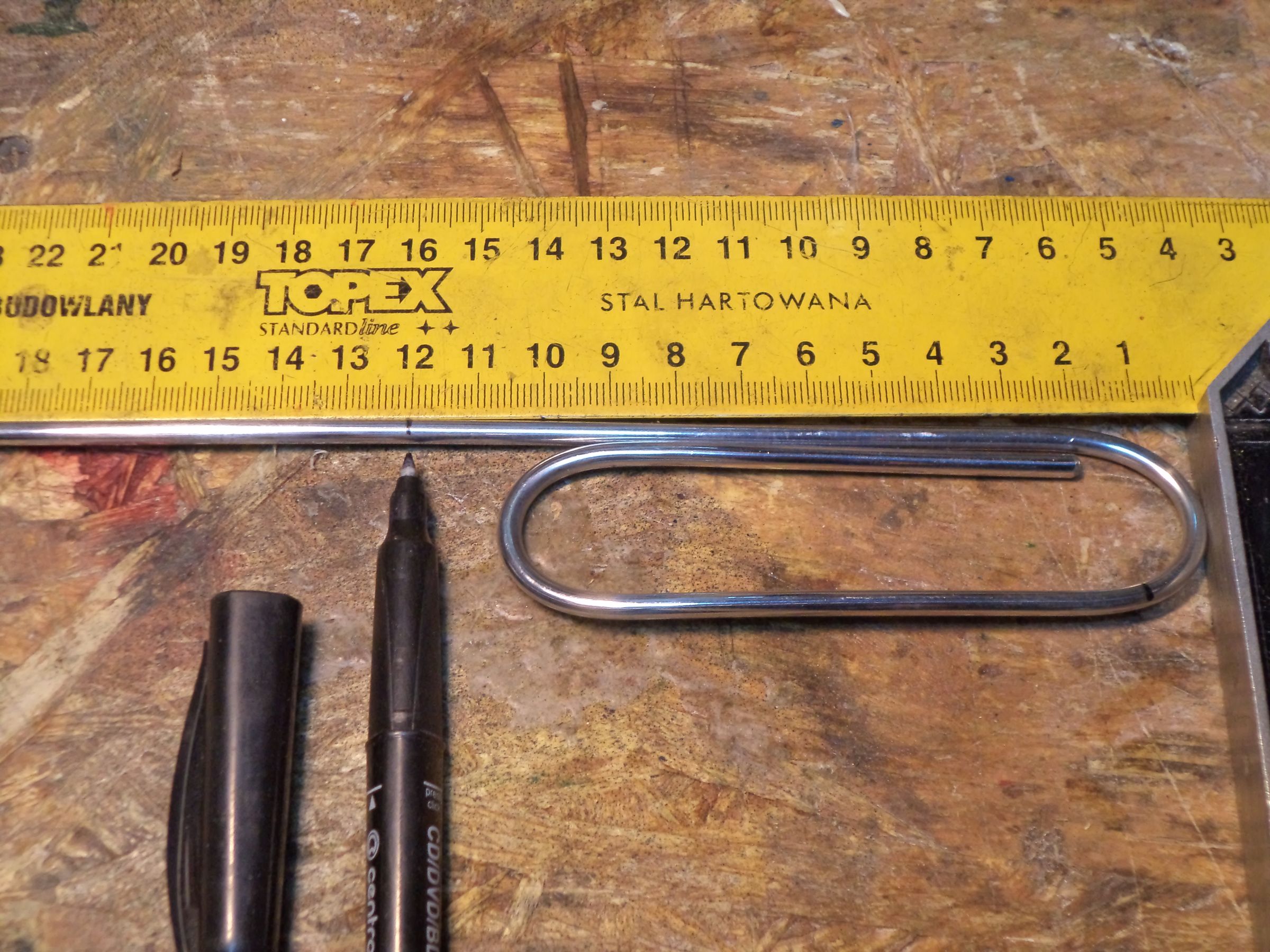 Pocket Size Paper Clip : 11 Steps (with Pictures) - Instructables