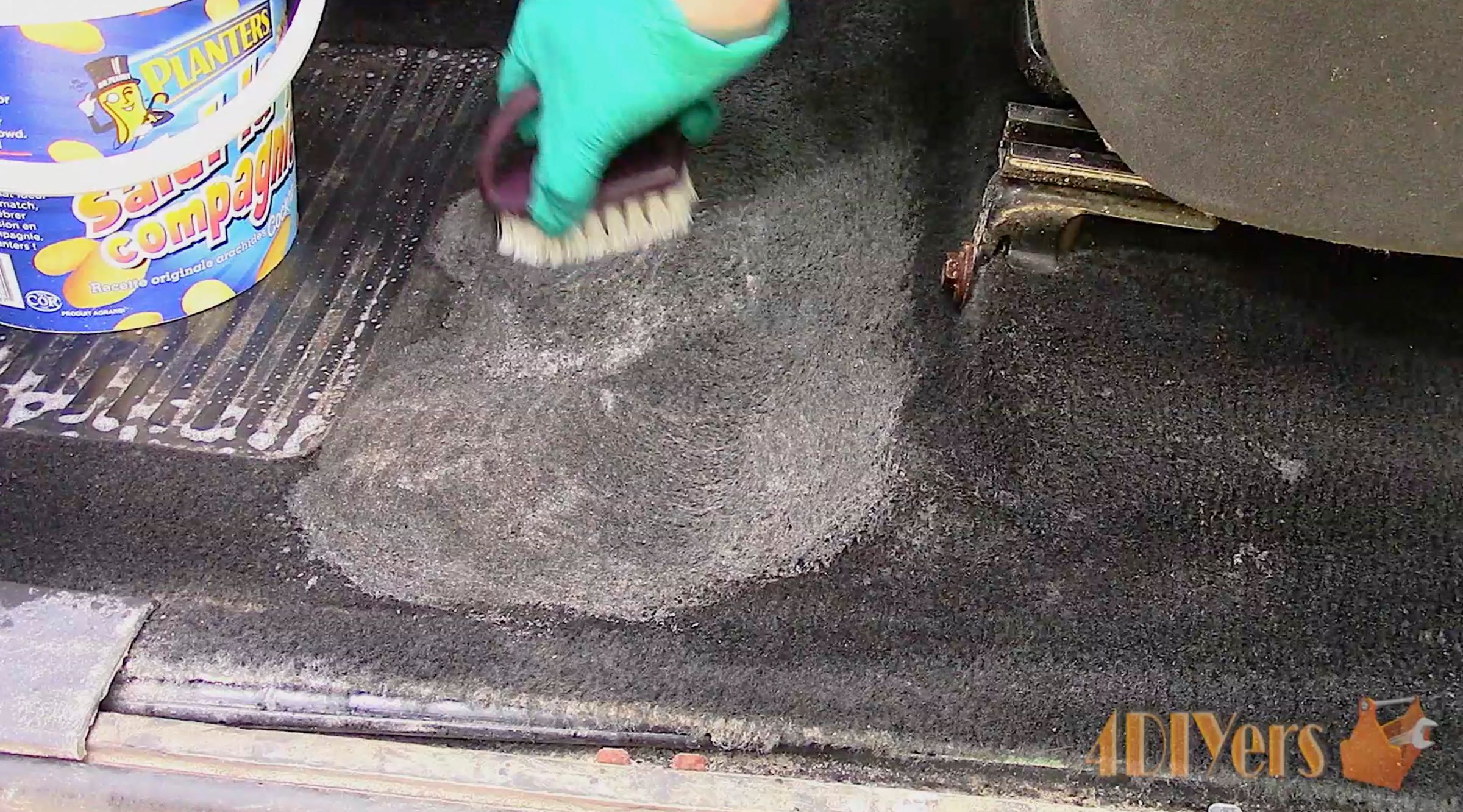 How to Easily Remove Salt Stains : 3 Steps - Instructables