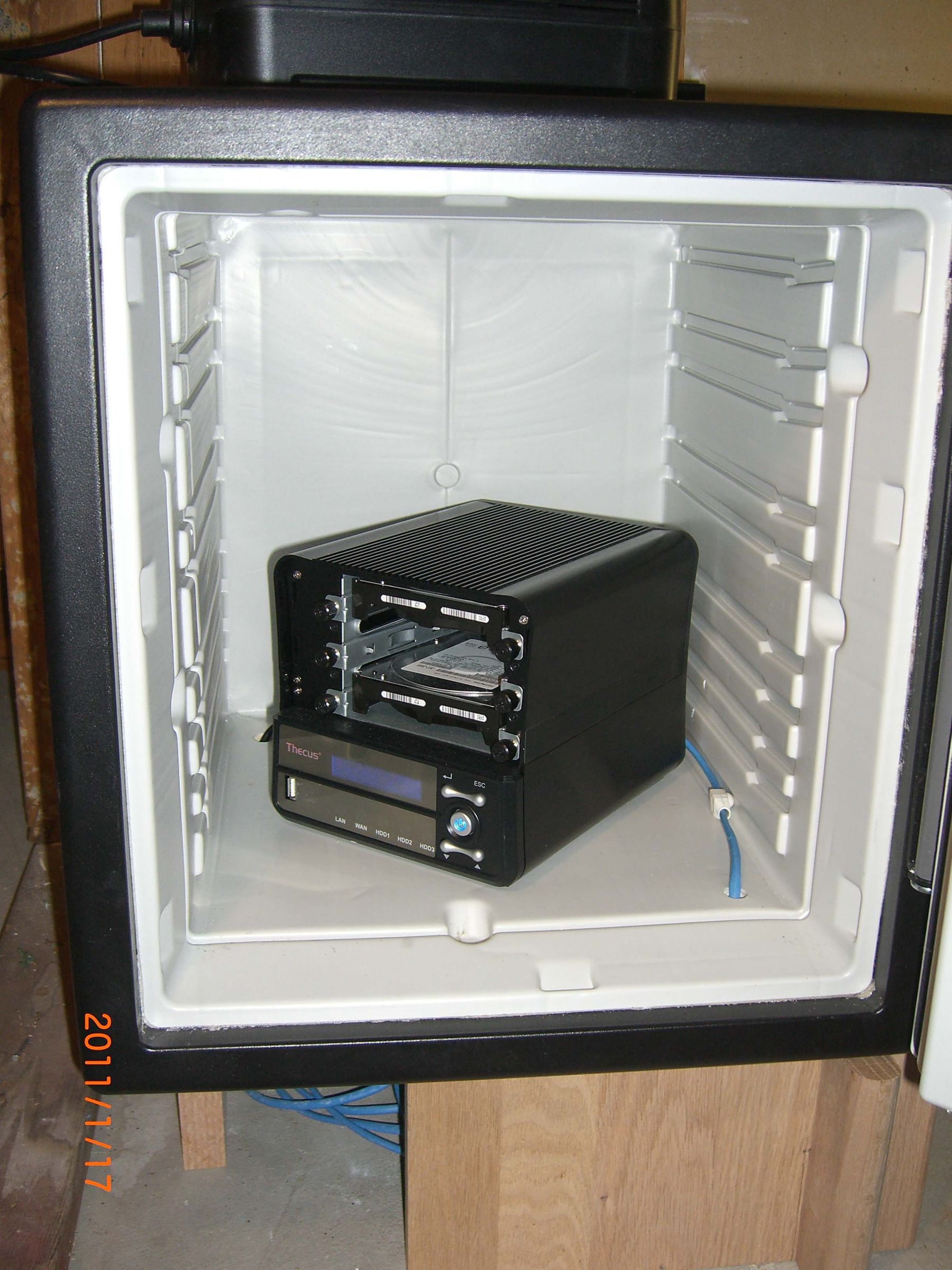 Data Safe - Instructables