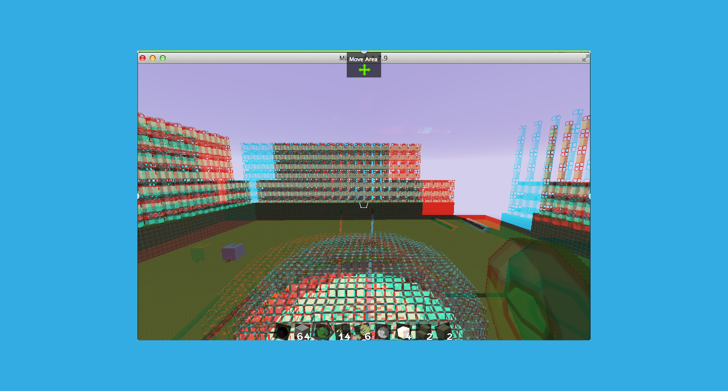 Minecraft in 3d : 6 Steps - Instructables