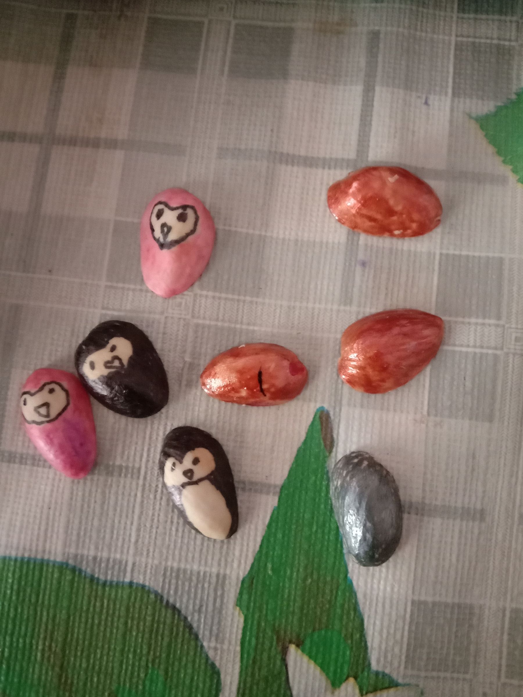 NUTSHELL BIRDS IN a BARE TREE : 3 Steps - Instructables