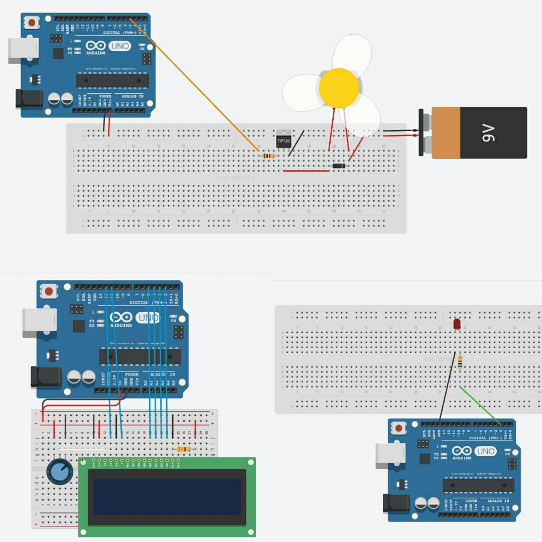 A Beginner's Guide to Autodesk Circuits Simulators (3 Projects at the ...