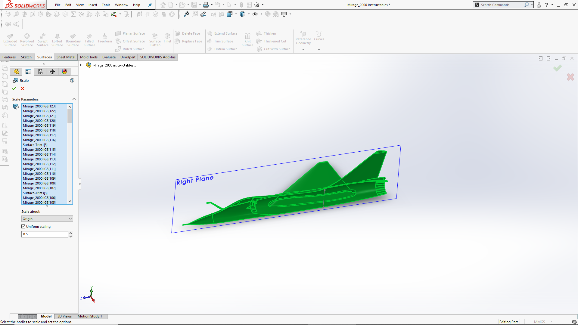 How to Design and Print 3d Printed RC Aircrafts : 17 Steps - Instructables