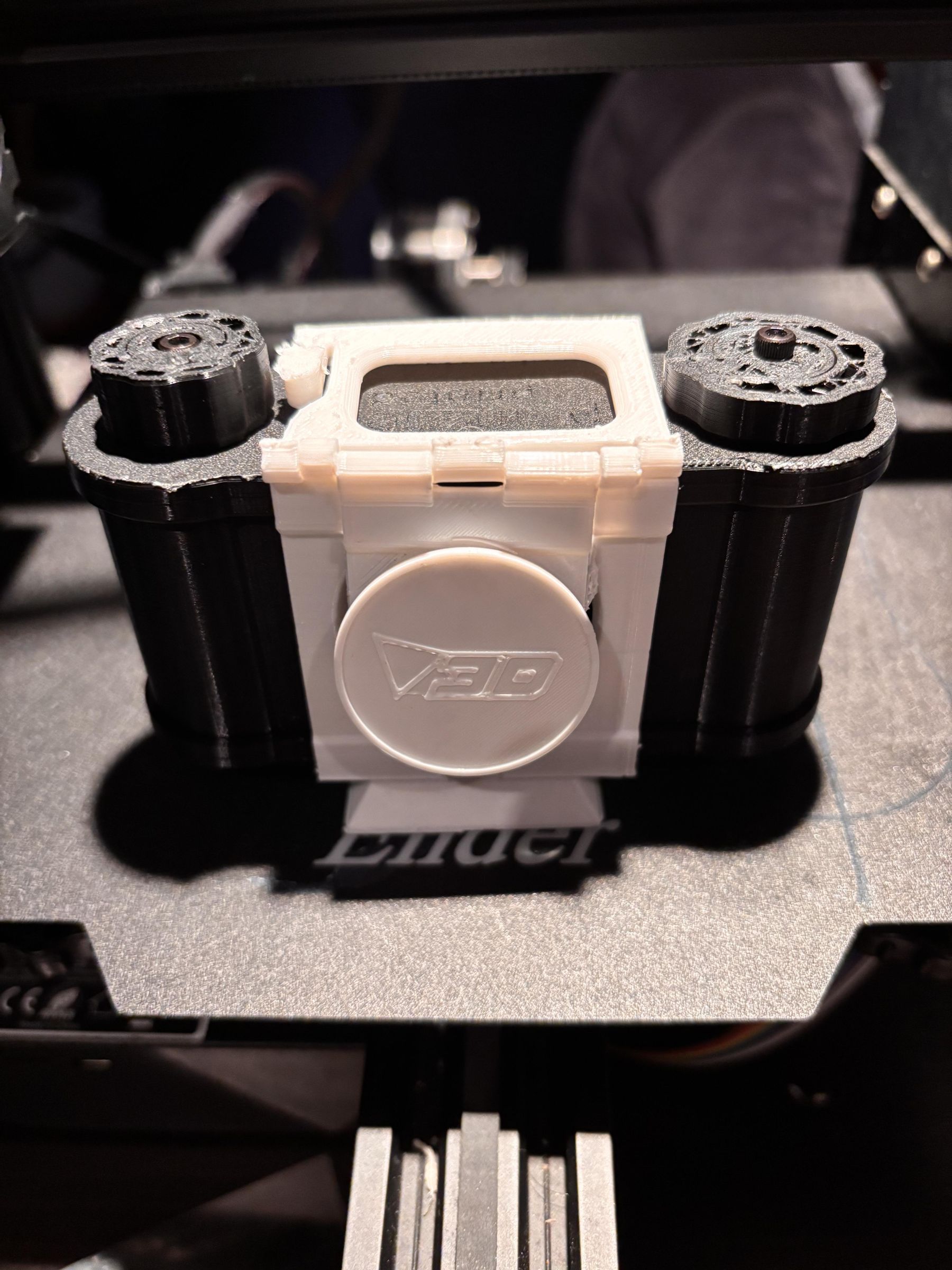 Does Camera Size Matter? - Comparing Various Pinhole Cameras : 5 Steps ...