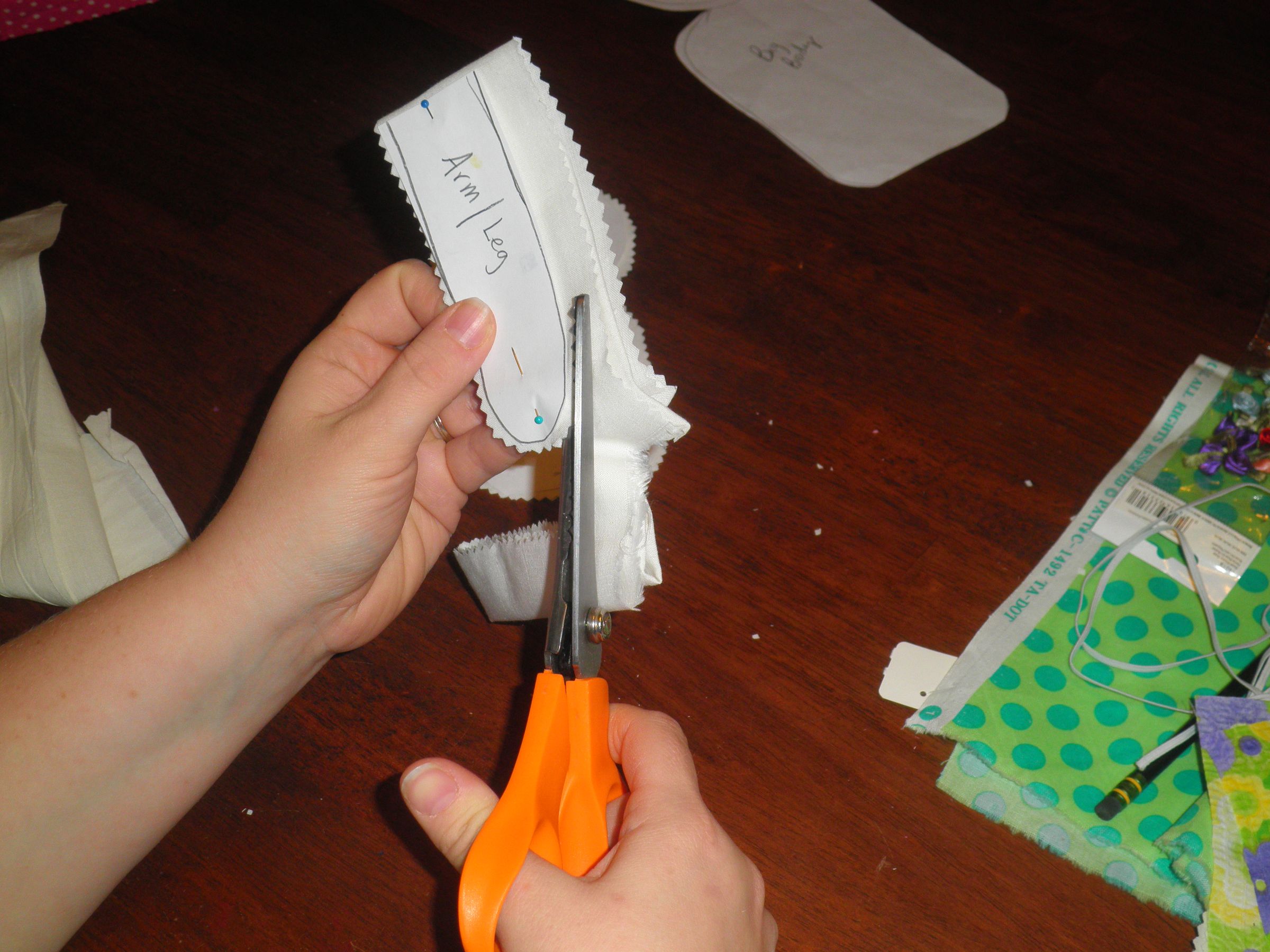 Making a Rag Doll : 6 Steps - Instructables