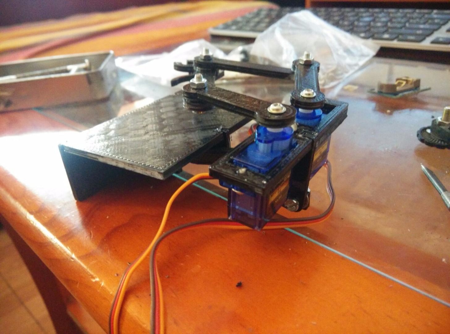 PlotClock With Arduino : 11 Steps - Instructables