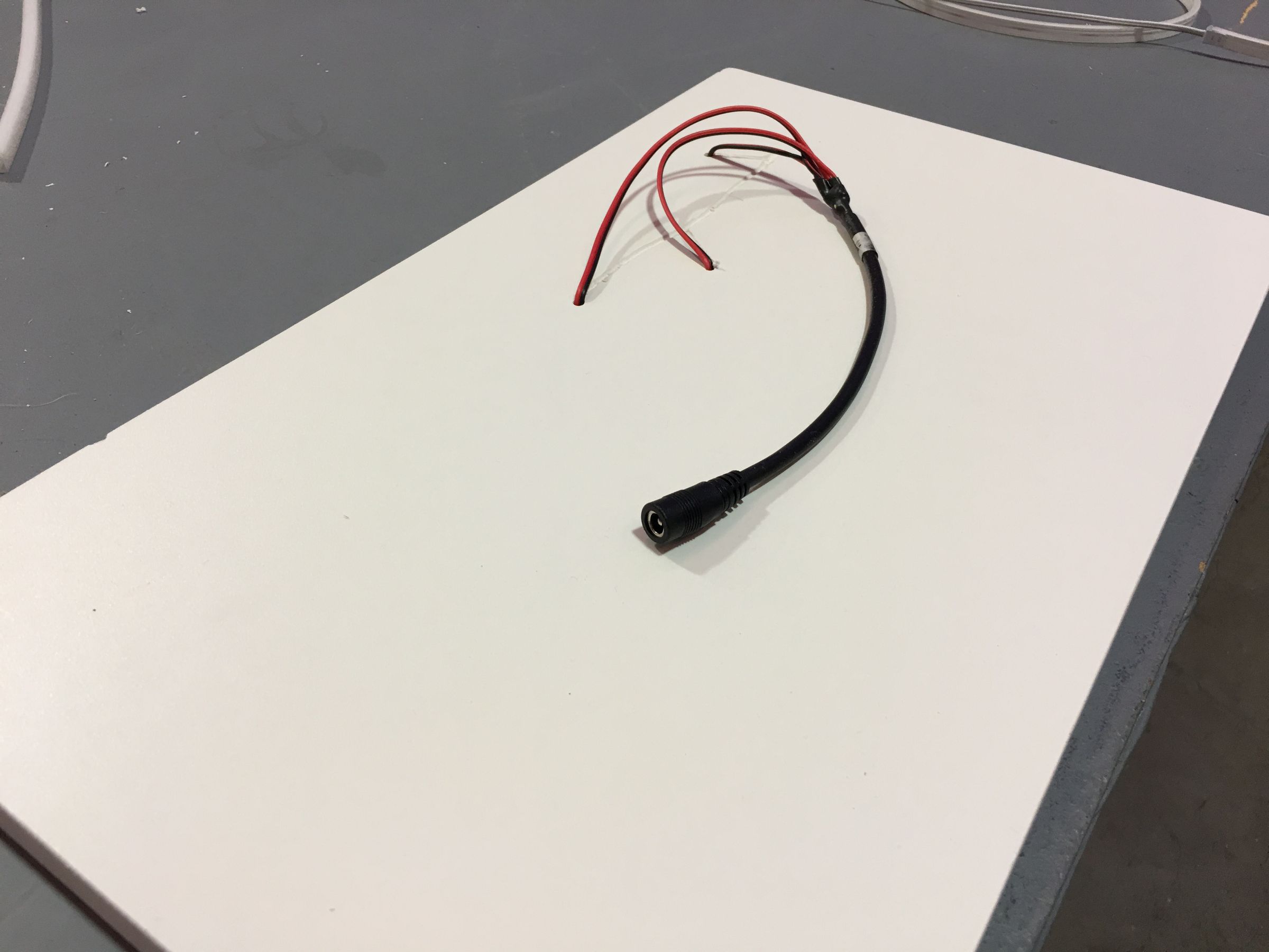 DIY LED Based Neon Open Sign : 5 Steps - Instructables