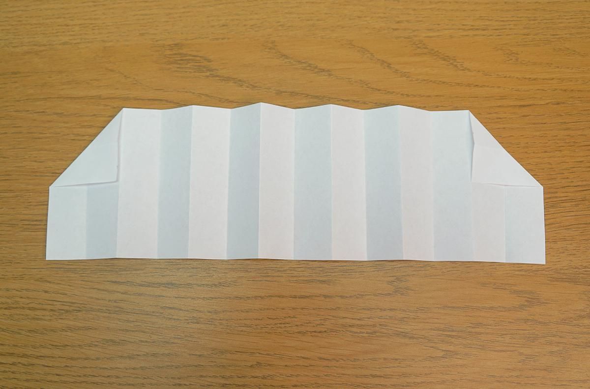 DIY Origami Hexagon Wall Decor | Paper-Folding Art Project : 11 Steps ...