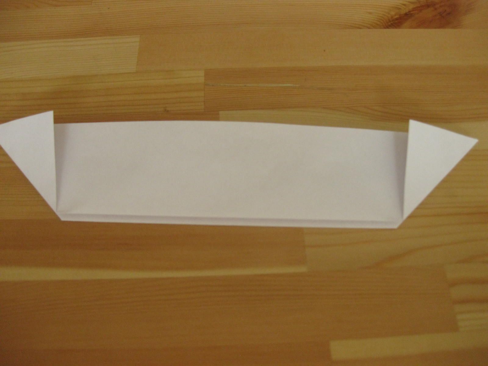 Origami Fishing Boat