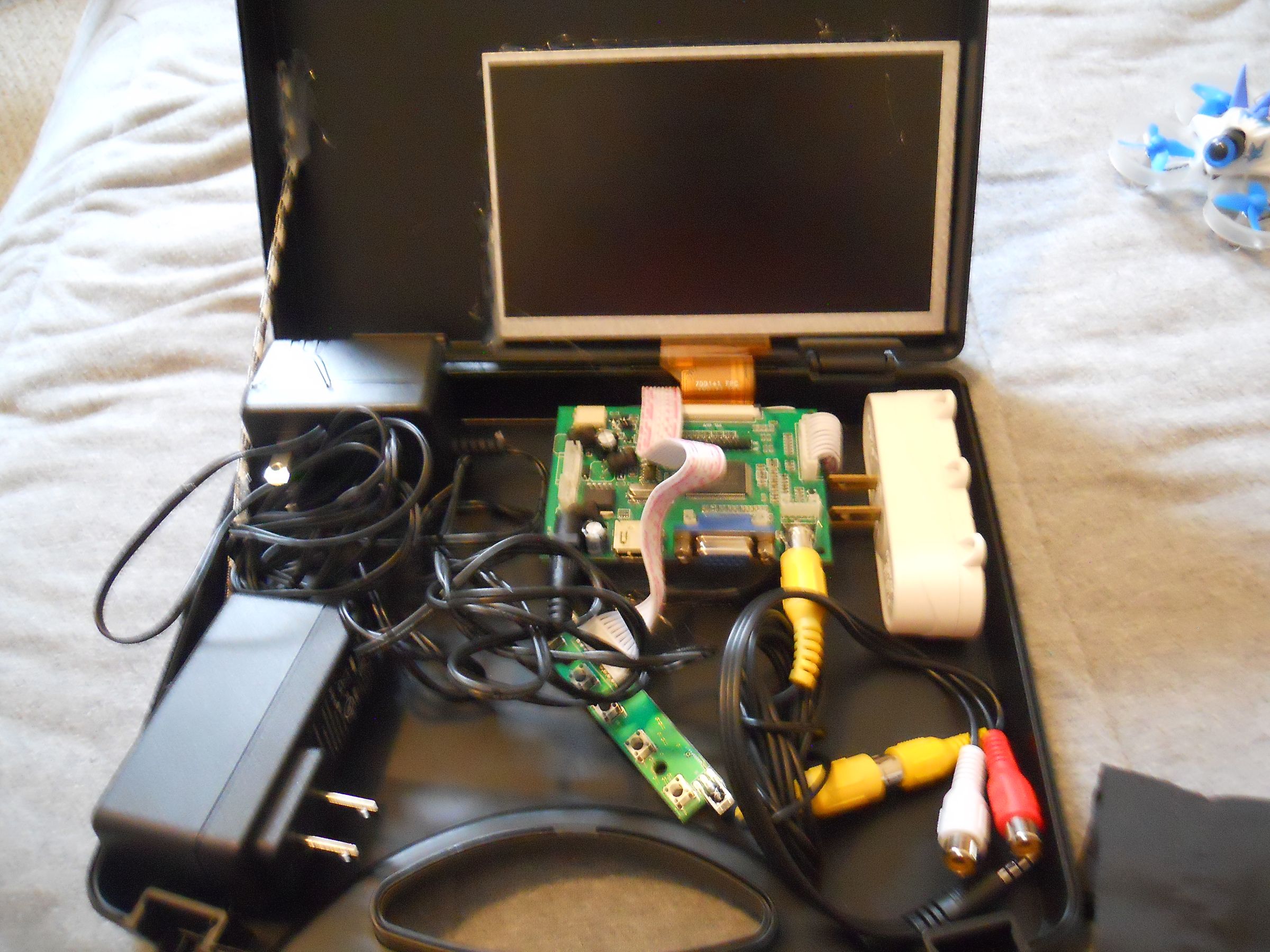 DIY FPV Ground Station for Less $$$ Than You Think : 9 Steps ...