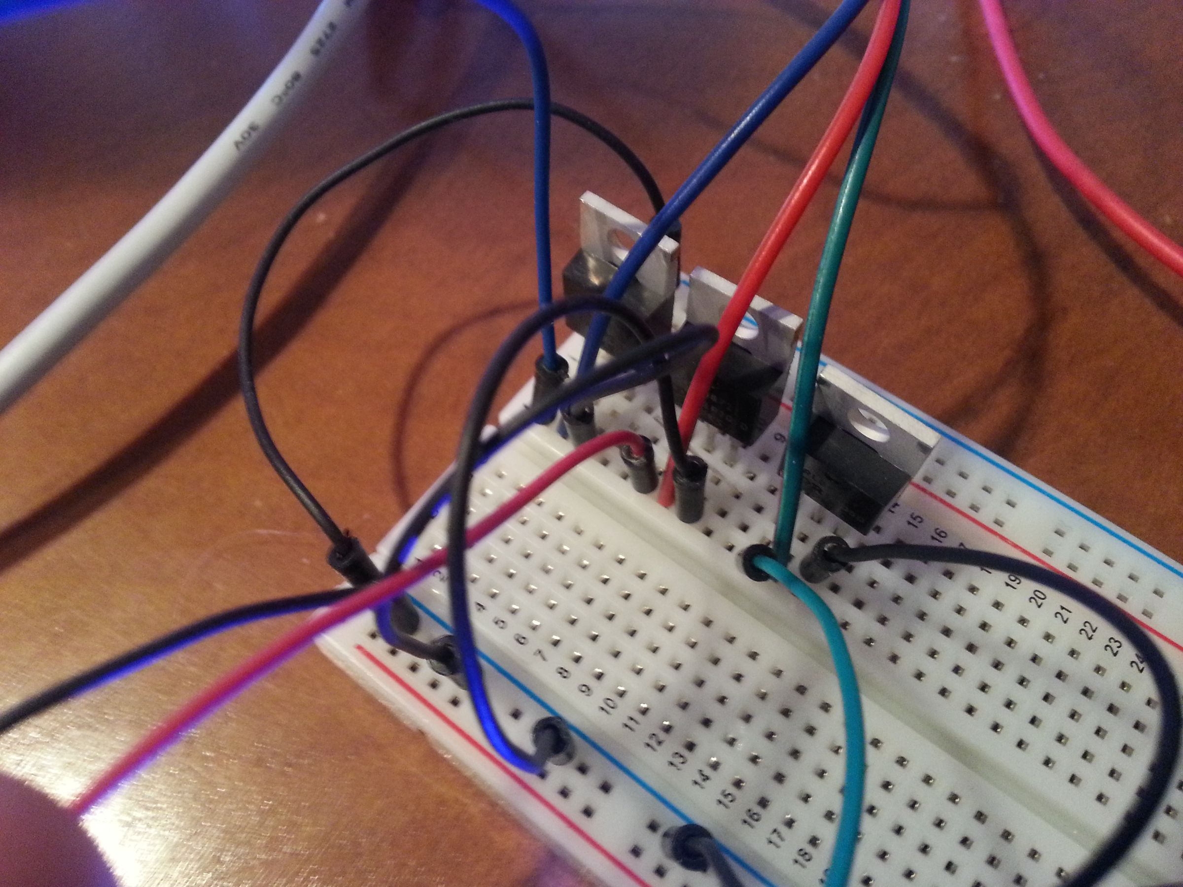 RGB / RFID Lamp : 6 Steps (with Pictures) - Instructables