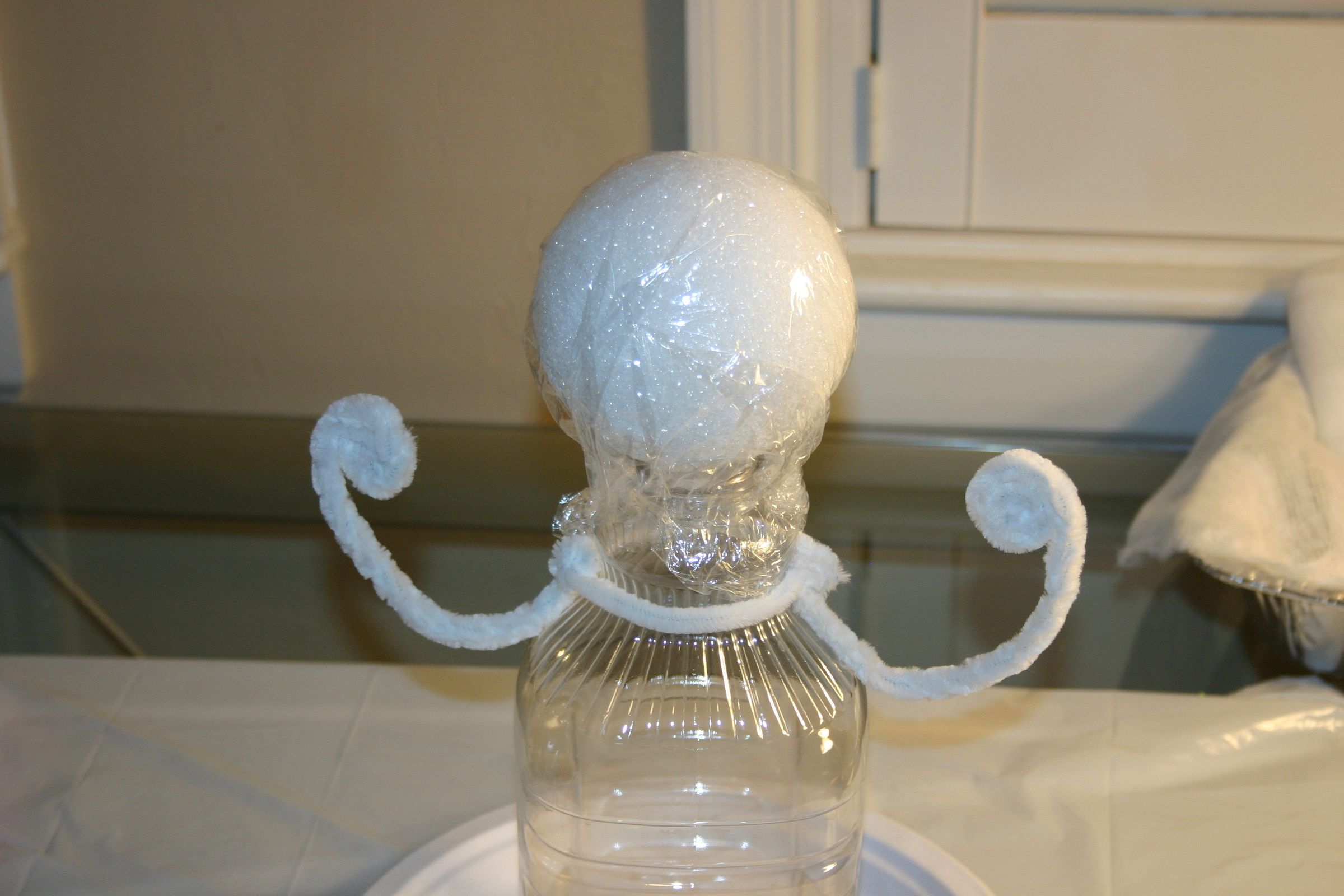 Ghost on a String : 30 Steps (with Pictures) - Instructables