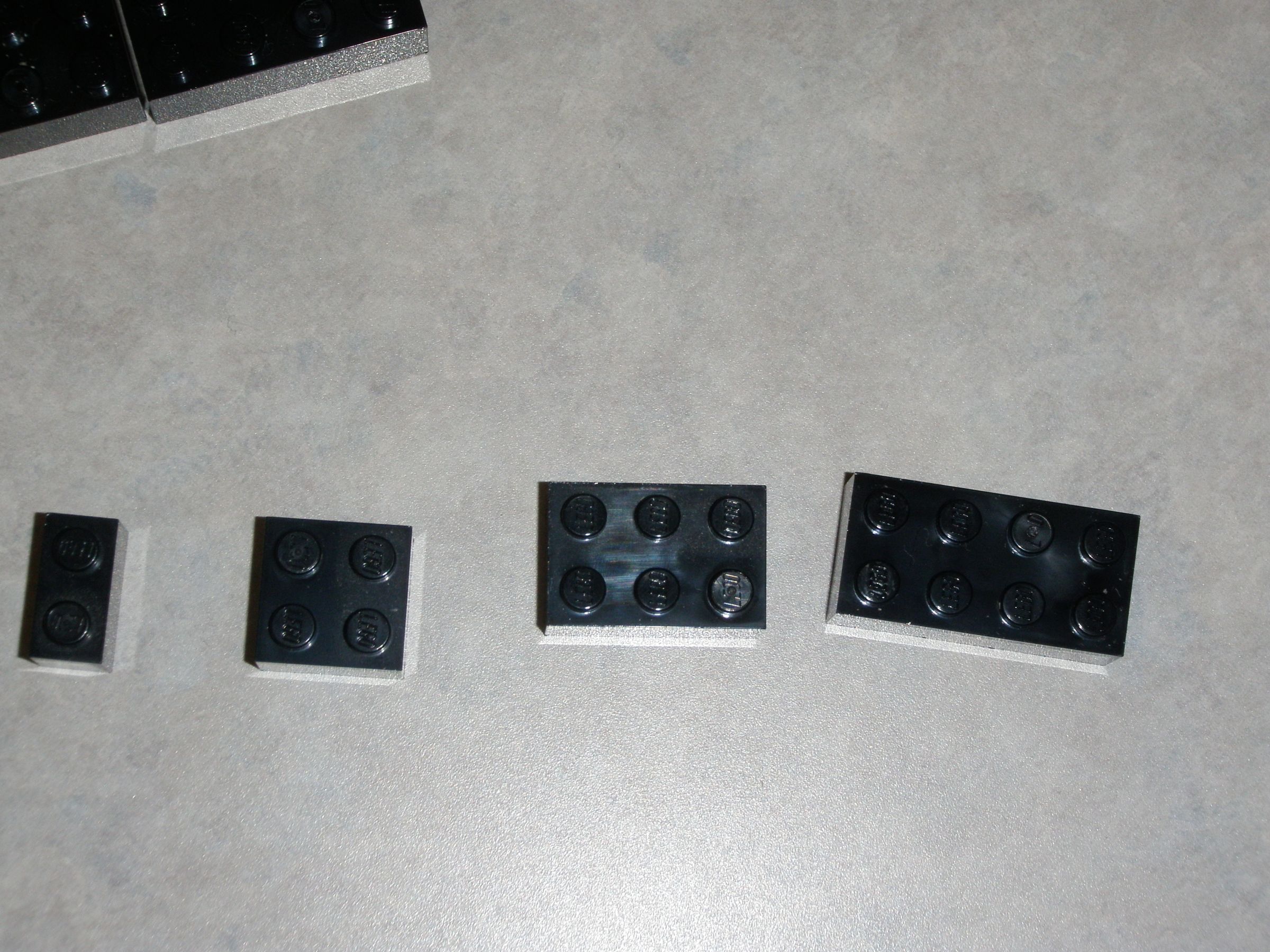 Lego Wii Remote Holder : 5 Steps - Instructables