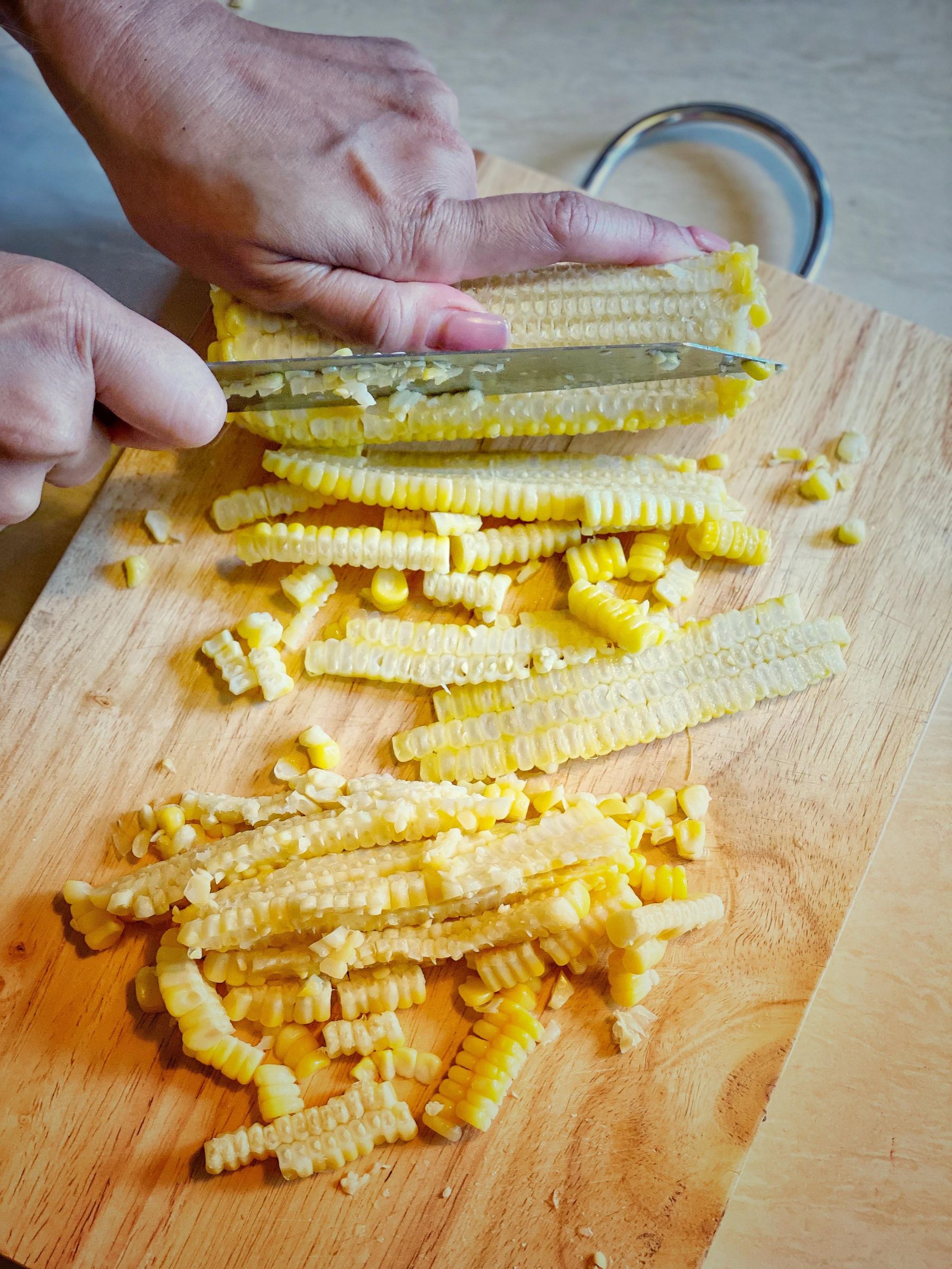 Cheesy Corn : 3 Steps (with Pictures) - Instructables