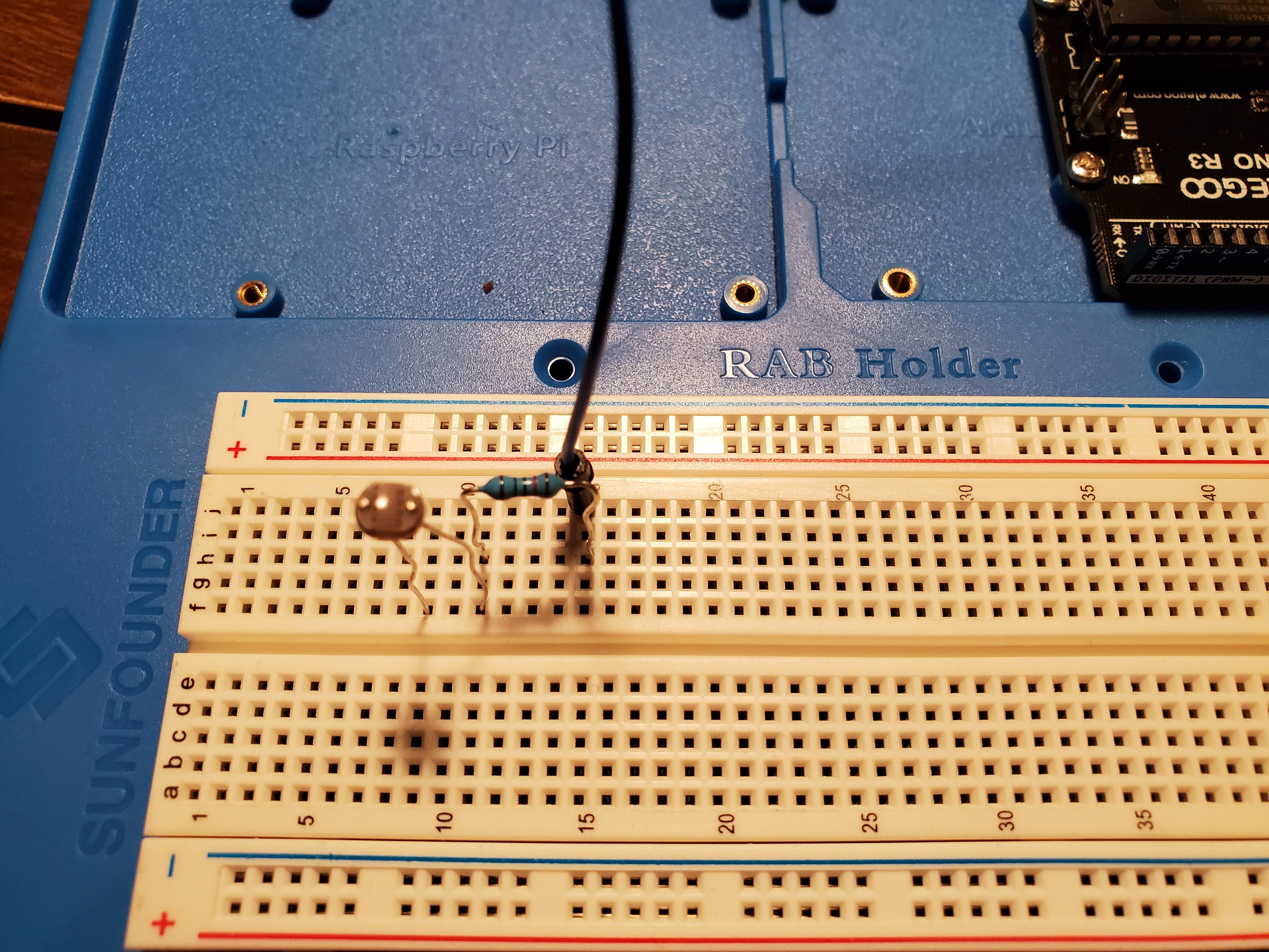 Basic Night Light With Arduino : 11 Steps (with Pictures) - Instructables