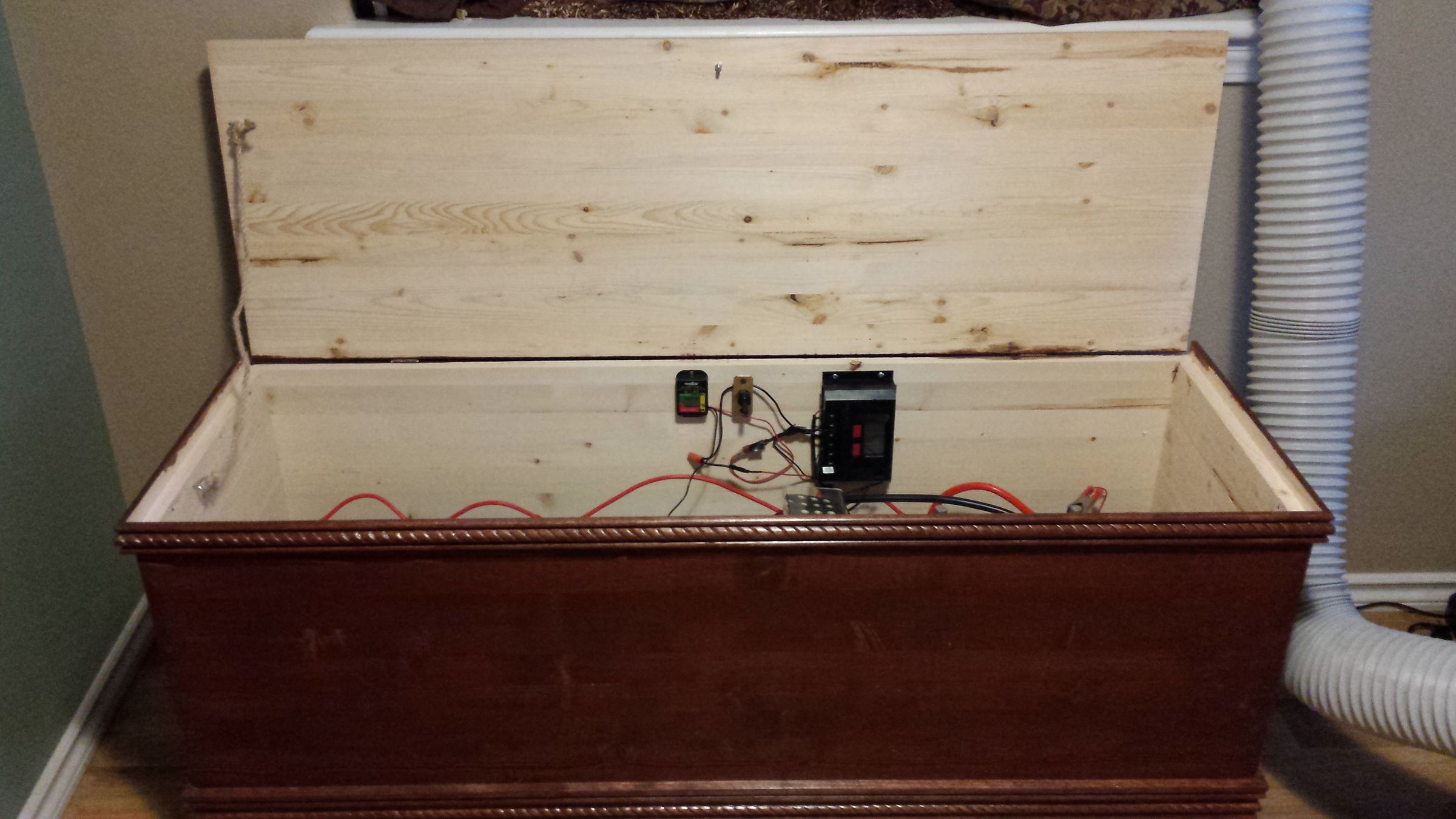 12 Volt Battery Generator : 8 Steps (with Pictures) - Instructables