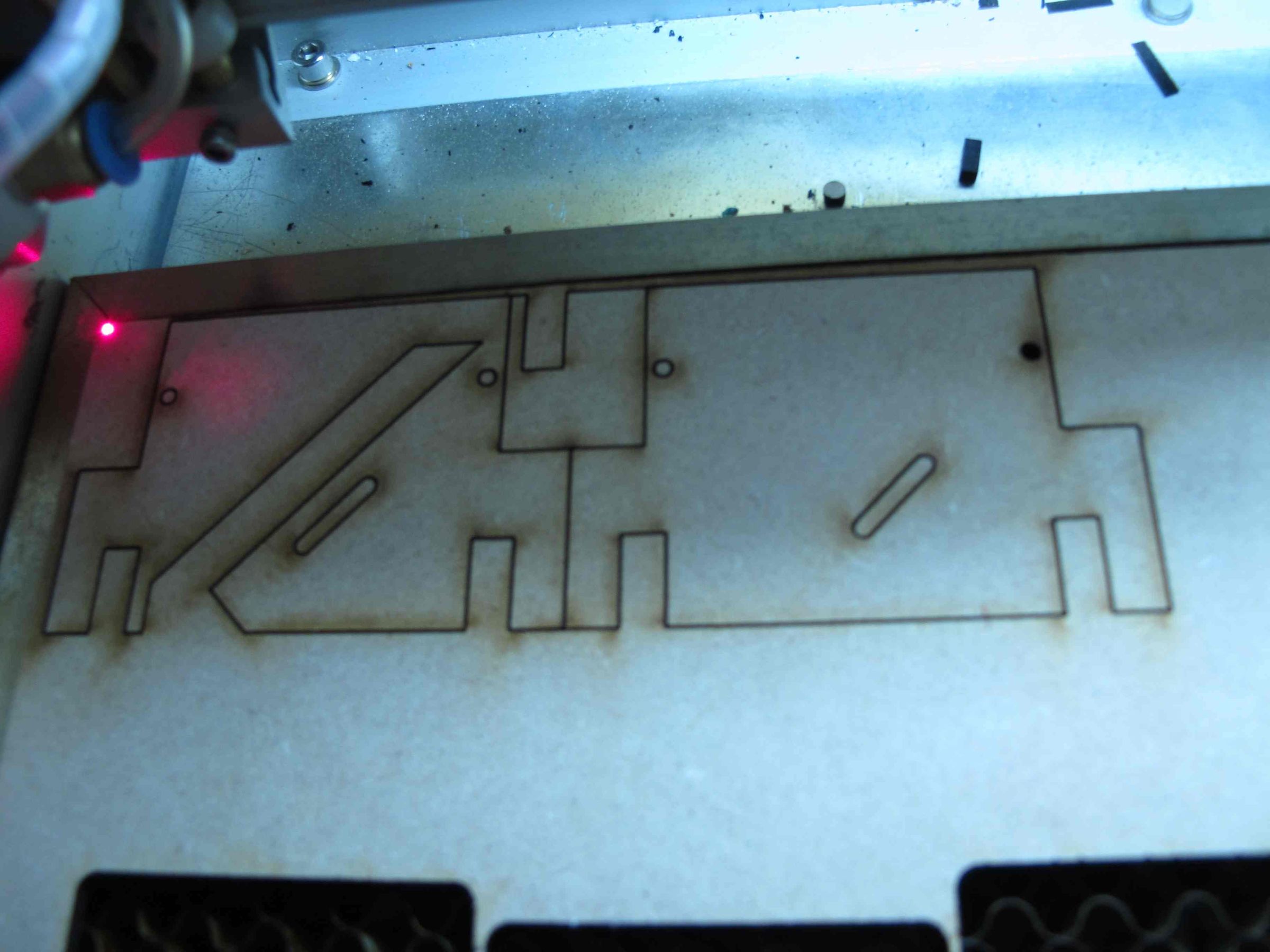 Laser Cut Mat Cutter (with Pictures) - Instructables