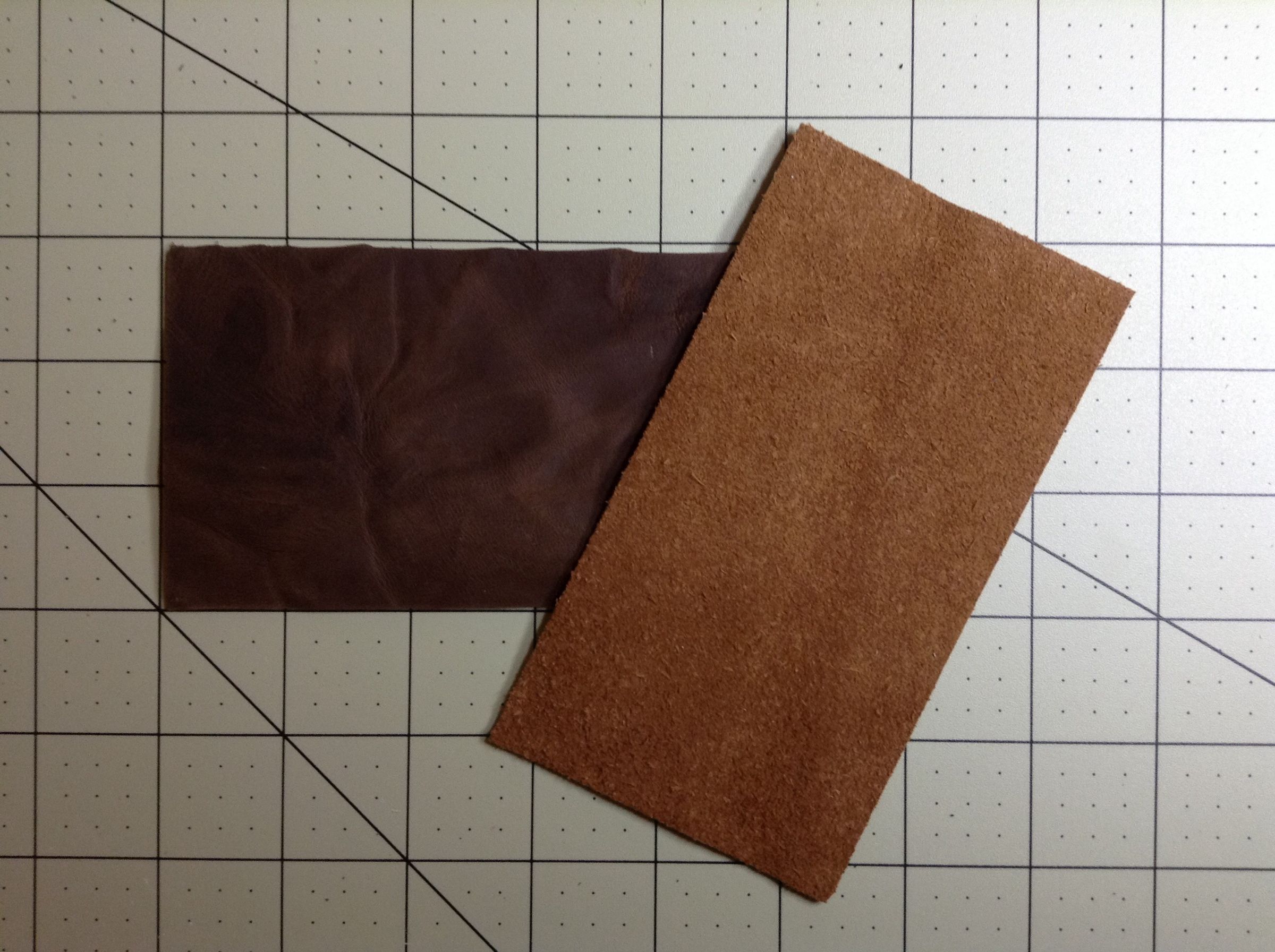 Introduction to Leatherworking : 13 Steps (with Pictures) - Instructables