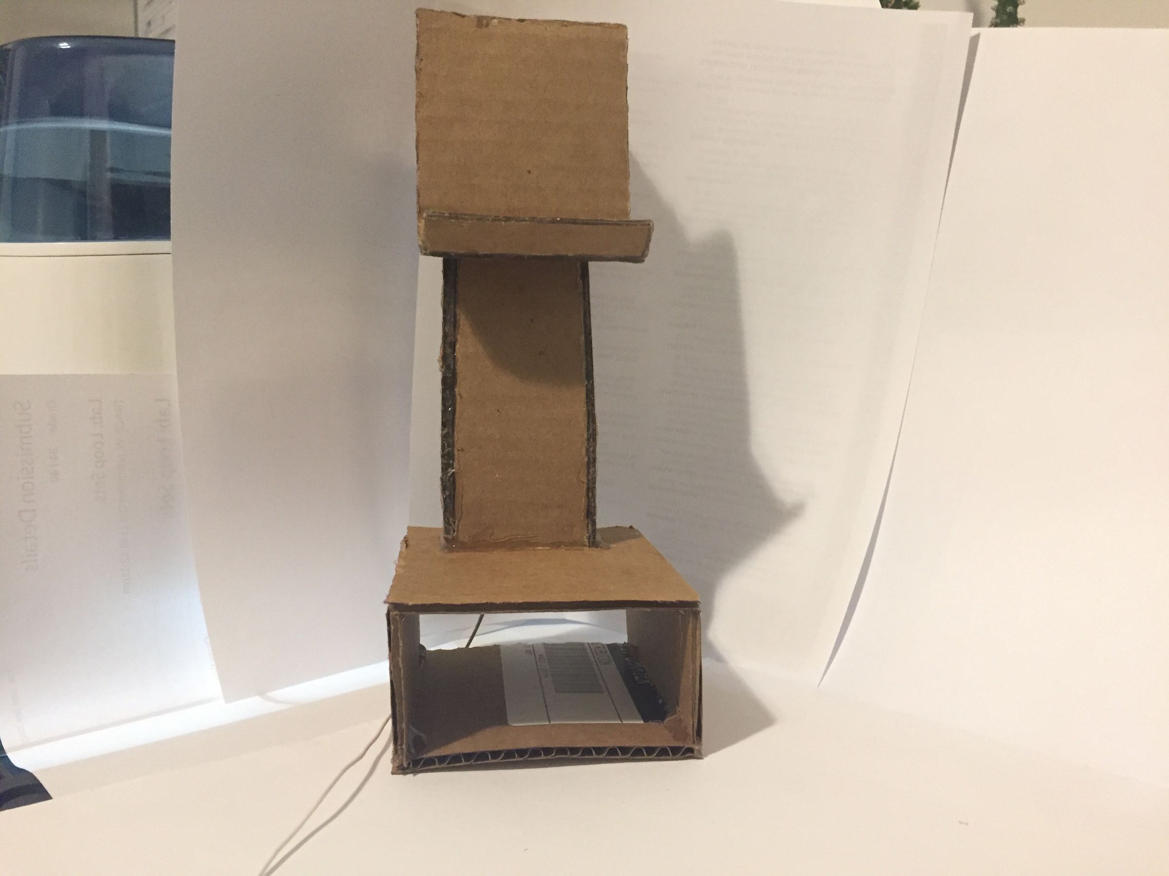 Multi Use Stand : 6 Steps - Instructables