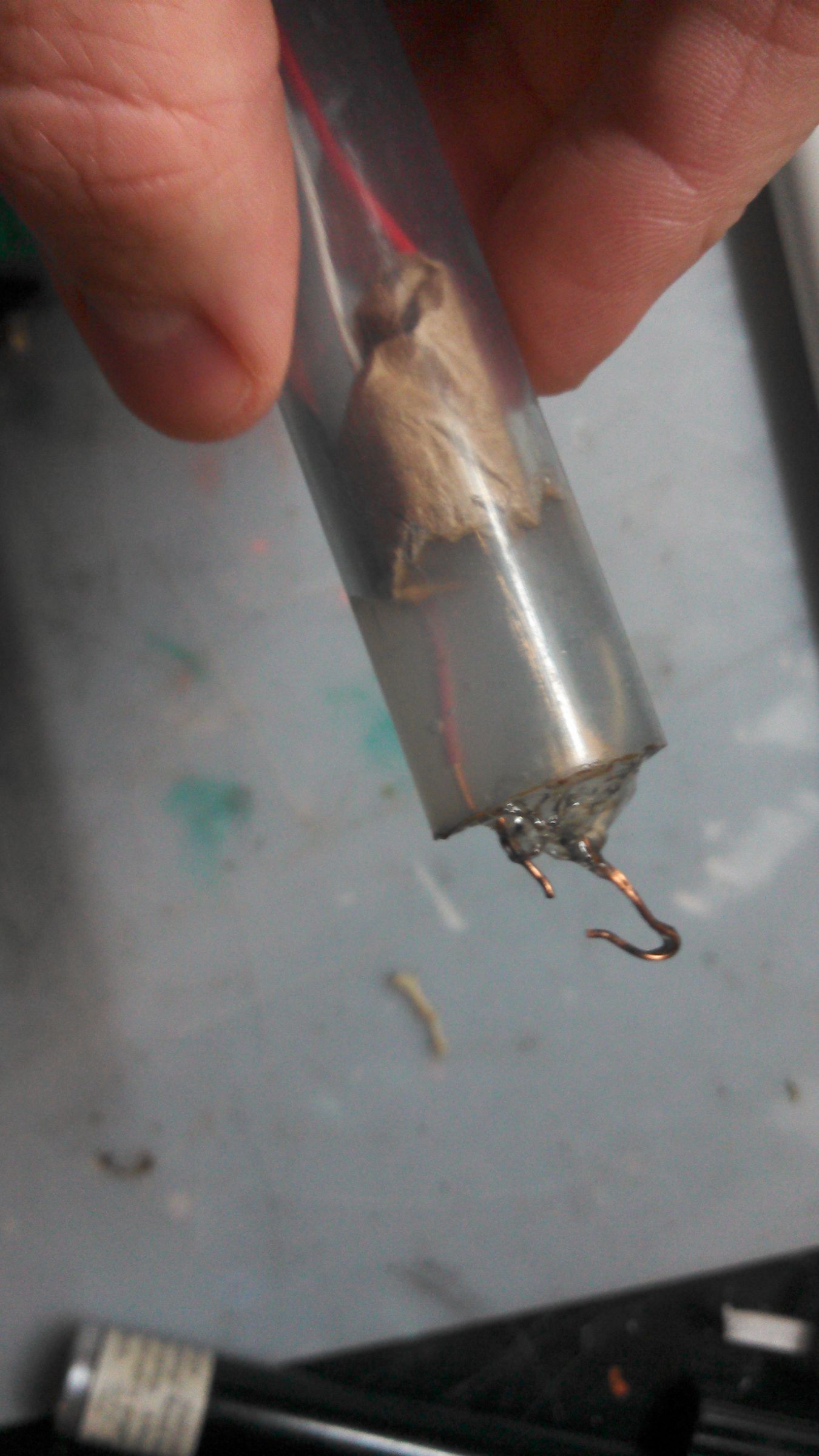 Simple Combustion Launcher : 7 Steps - Instructables