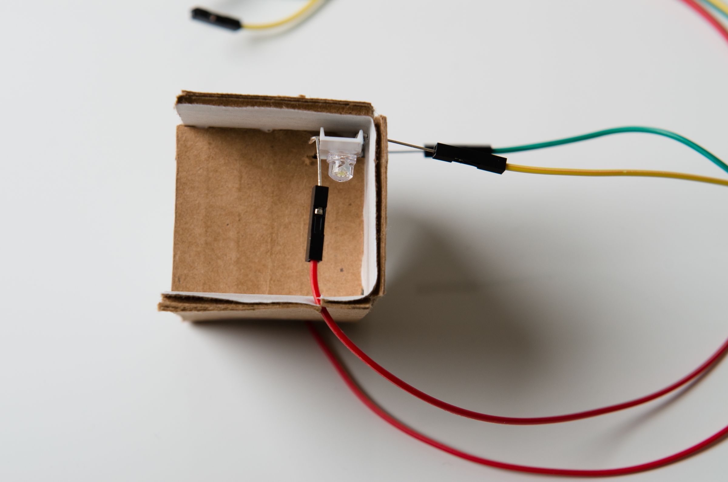 Creative Diorama Lighting With the Arduino and TLC5940 : 11 Steps (with ...