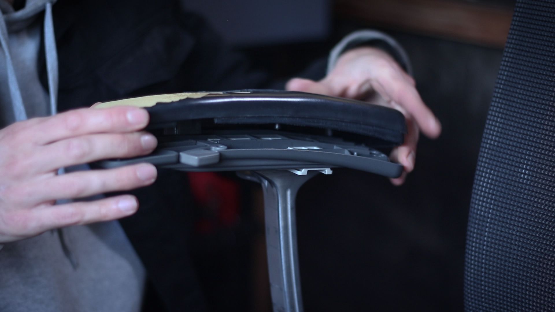 Replace Worn Arm Rests on a Secondhand Chair // Furniture Upcycle : 12 ...