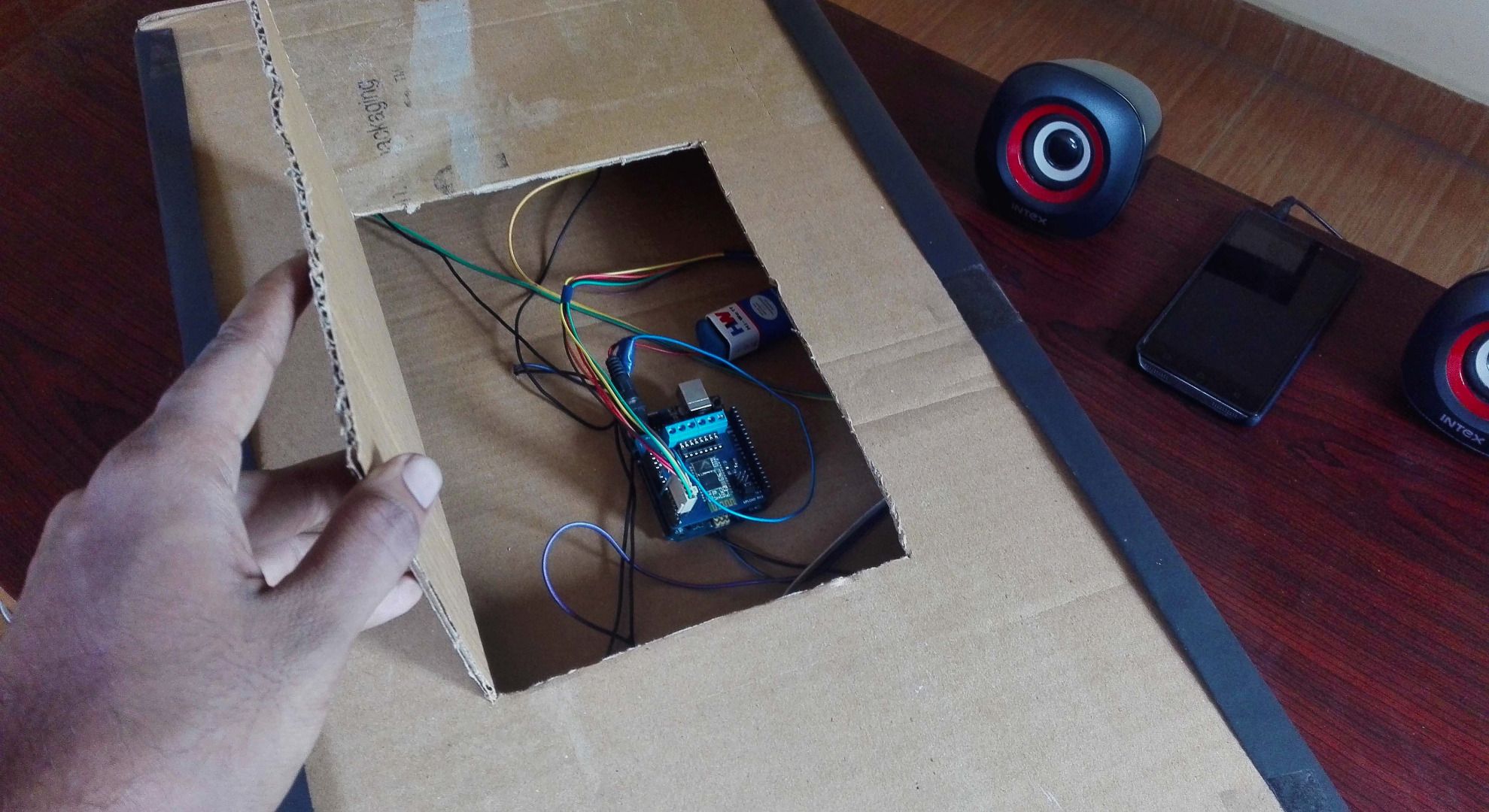 Arduino Drums With Jetpack : 4 Steps (with Pictures) - Instructables