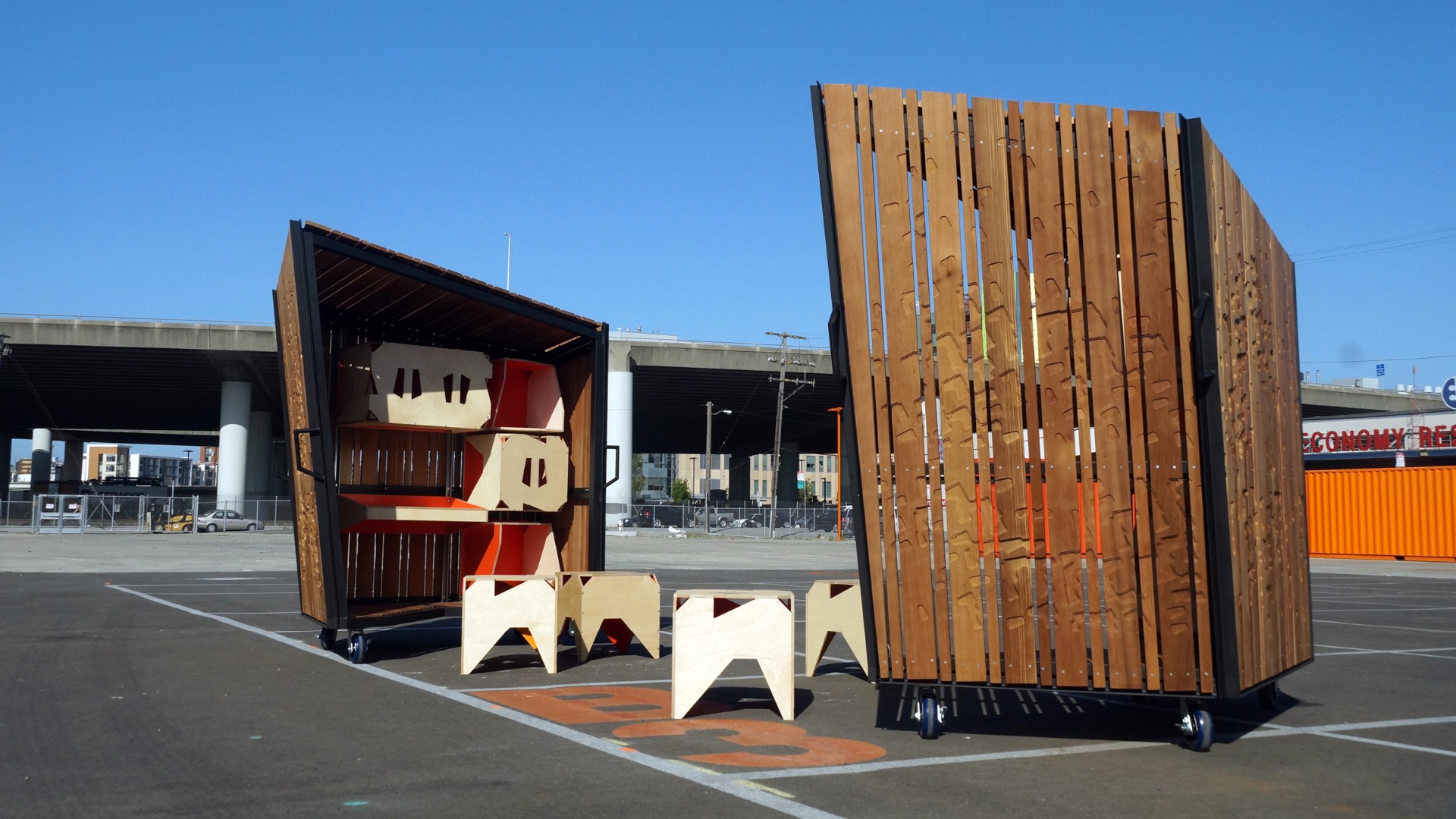 Mobile Craft Module : 8 Steps (with Pictures) - Instructables