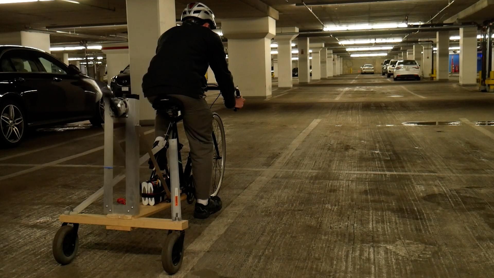 Electric Propeller-Driven Tricycle Conversion : 6 Steps (with Pictures ...