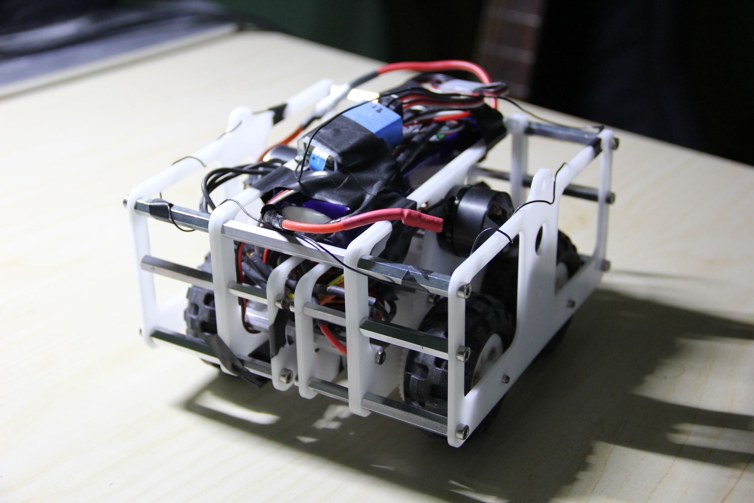 RC Nintendo GameCube Robot : 24 Steps (with Pictures) - Instructables