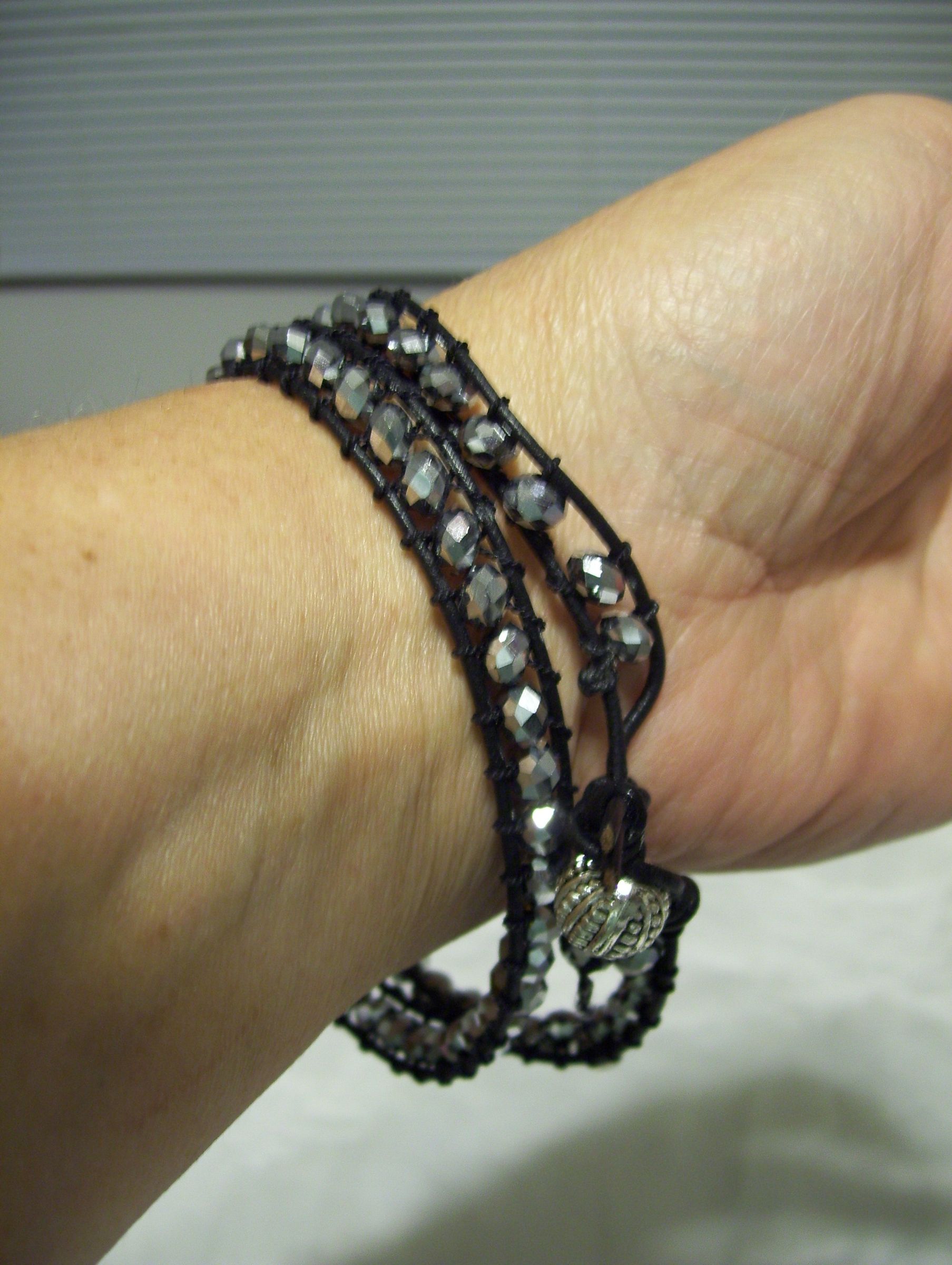 Weave Bead Jewelry : 6 Steps - Instructables