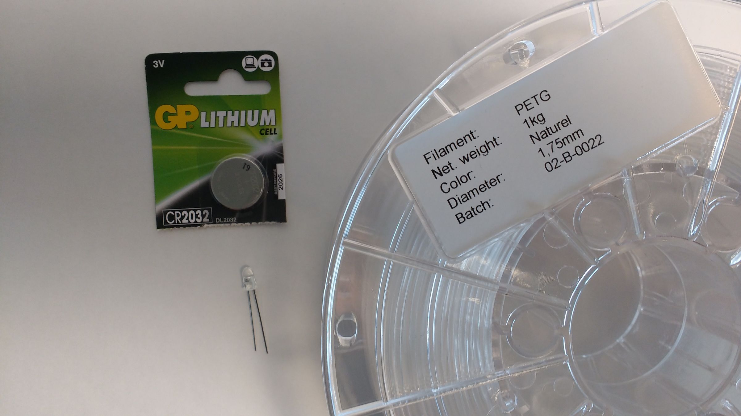 Light 'em Up: Turn Any 3D Print Into a LED Lamp : 5 Steps (with ...