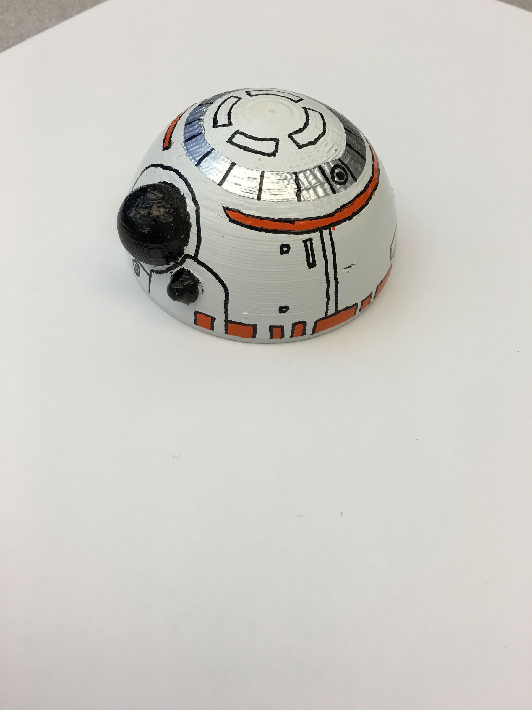 Fully 3D Printed BB-8 : 6 Steps (with Pictures) - Instructables