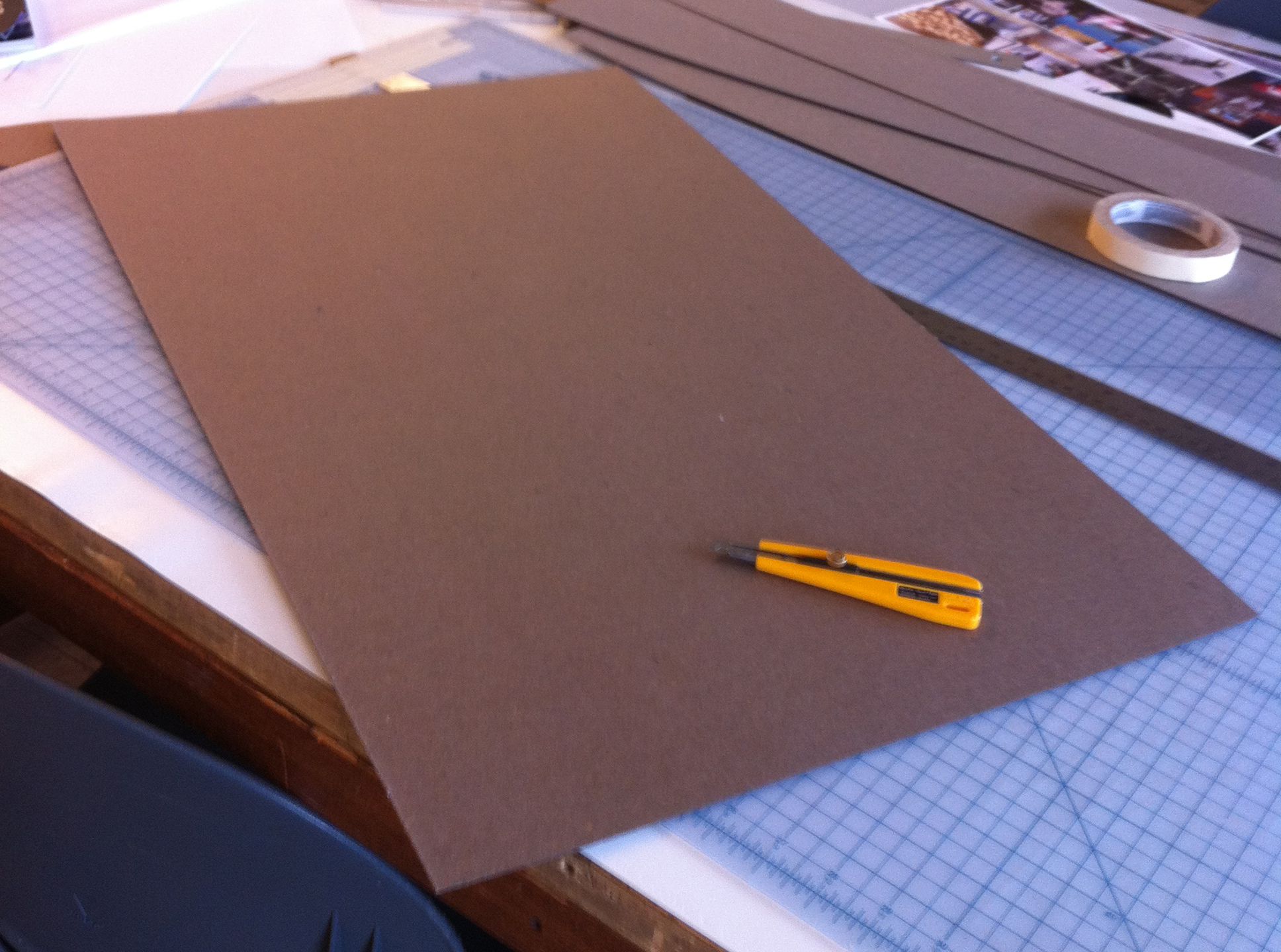 Create a Site Toporaphic Model Using a Laser Cutter : 5 Steps (with ...
