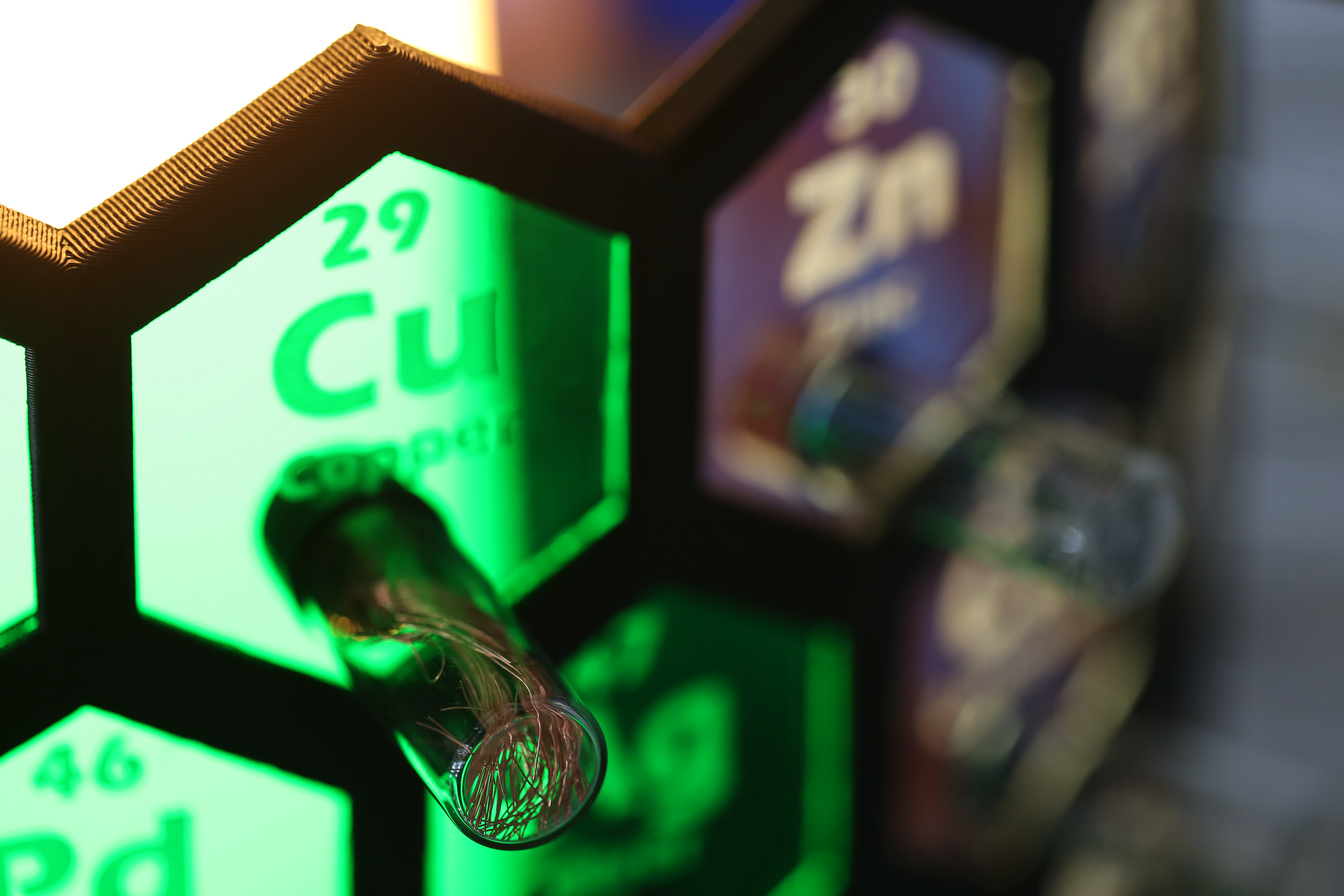 3D Periodic Table : 9 Steps (with Pictures) - Instructables