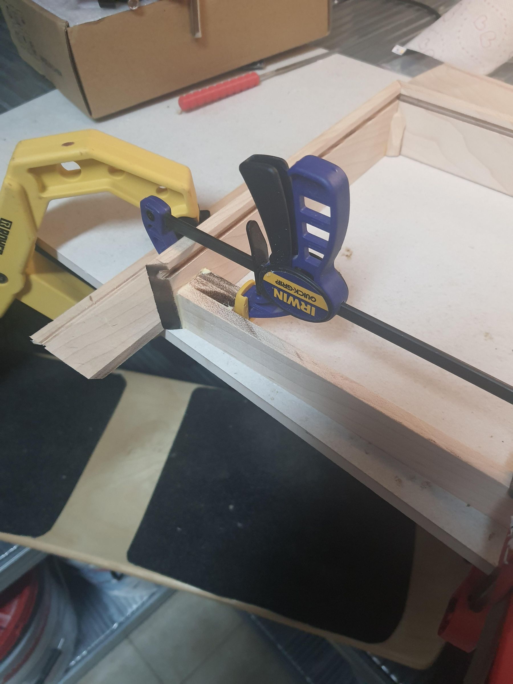 Lightbox With Wooden Frame : 14 Steps (with Pictures) - Instructables