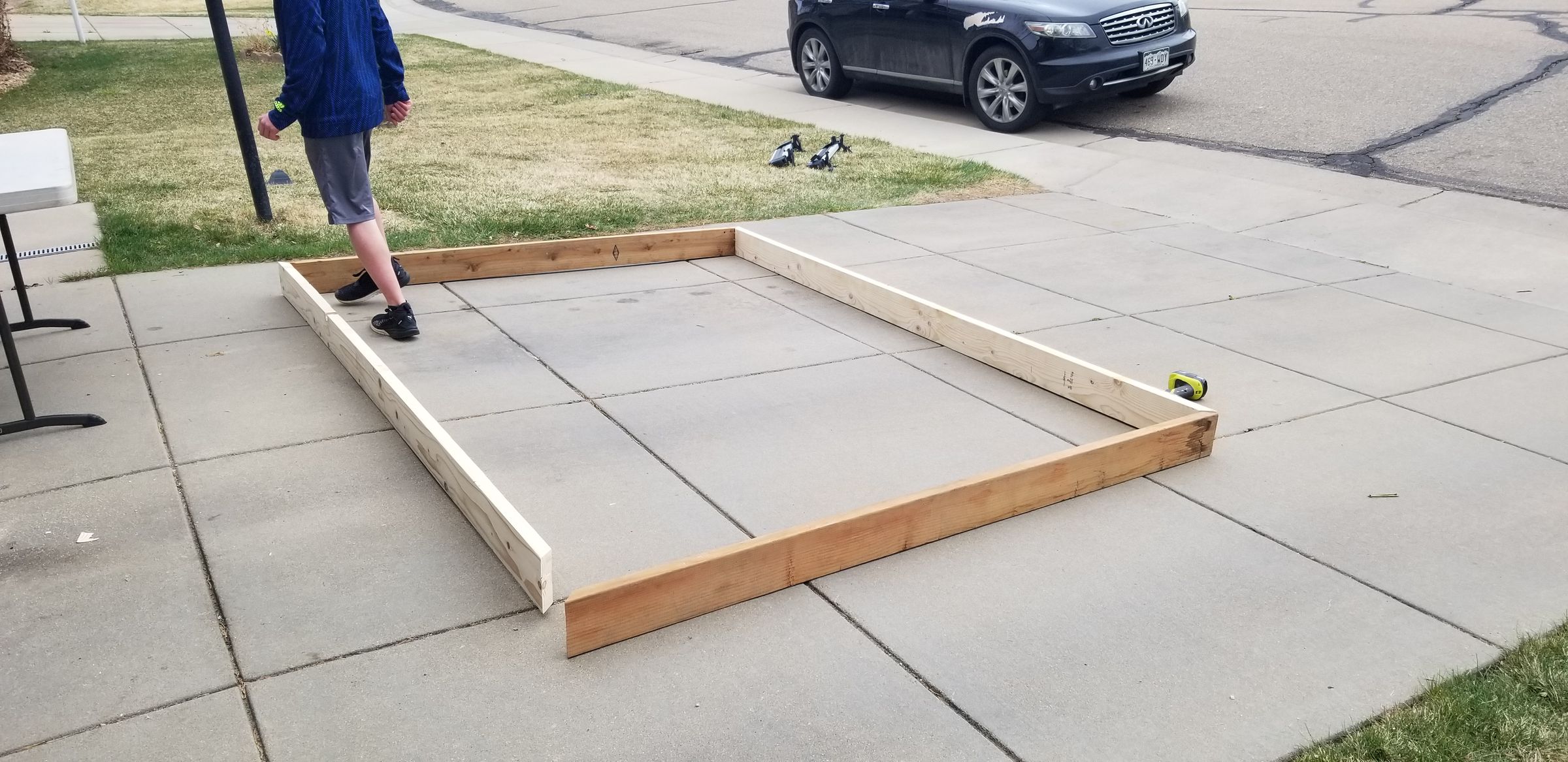 Homemade Pontoon Boat : 8 Steps (with Pictures) - Instructables
