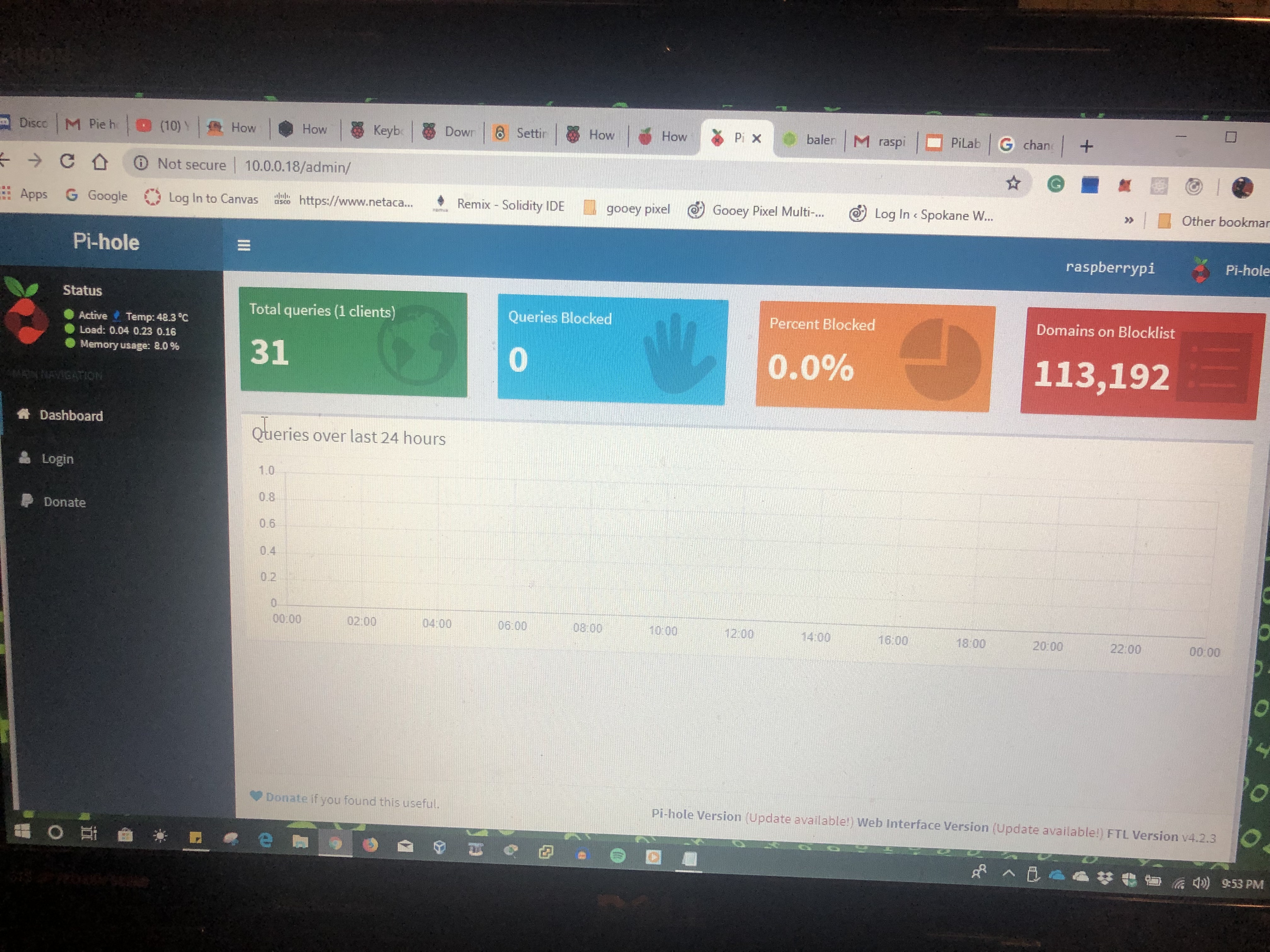 Raspberry Pi Ad Blocker : 32 Steps - Instructables