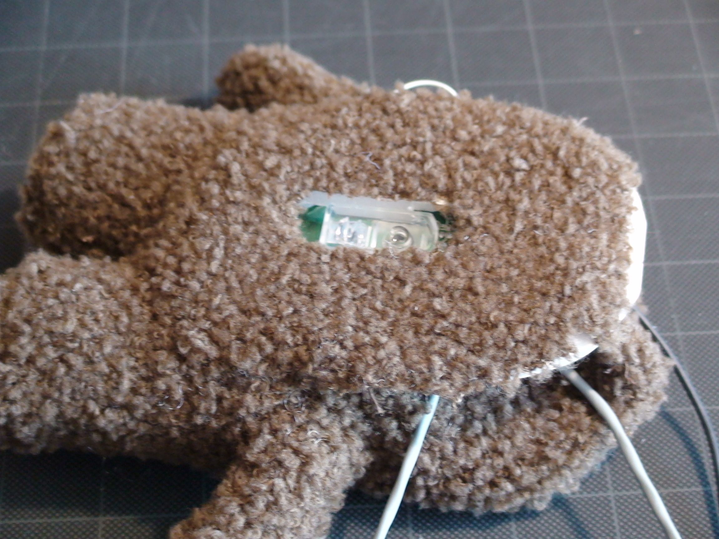 Domo Mouse : 5 Steps - Instructables