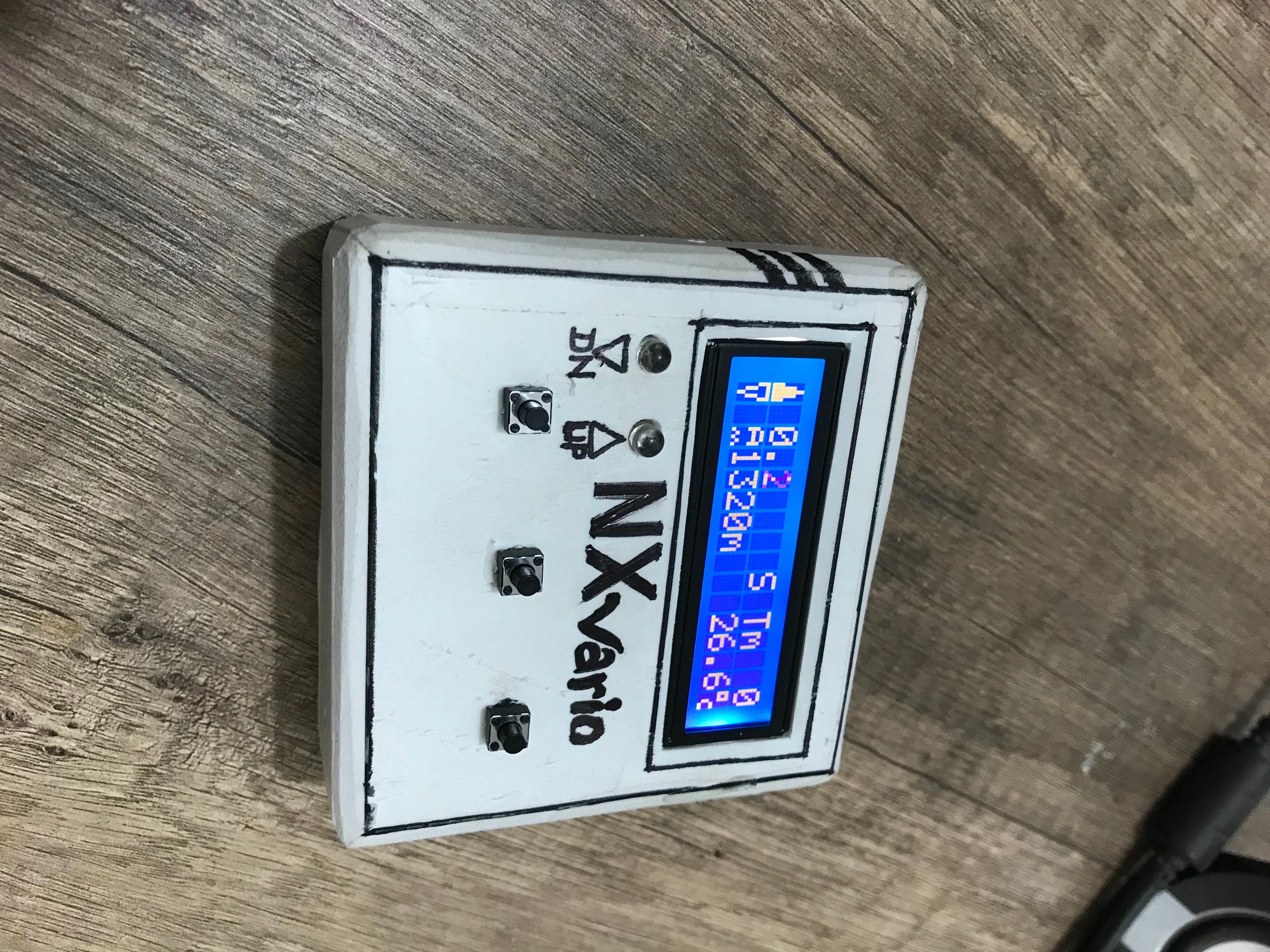 DIY Arduino Variometer for Paragliding : 10 Steps (with Pictures ...