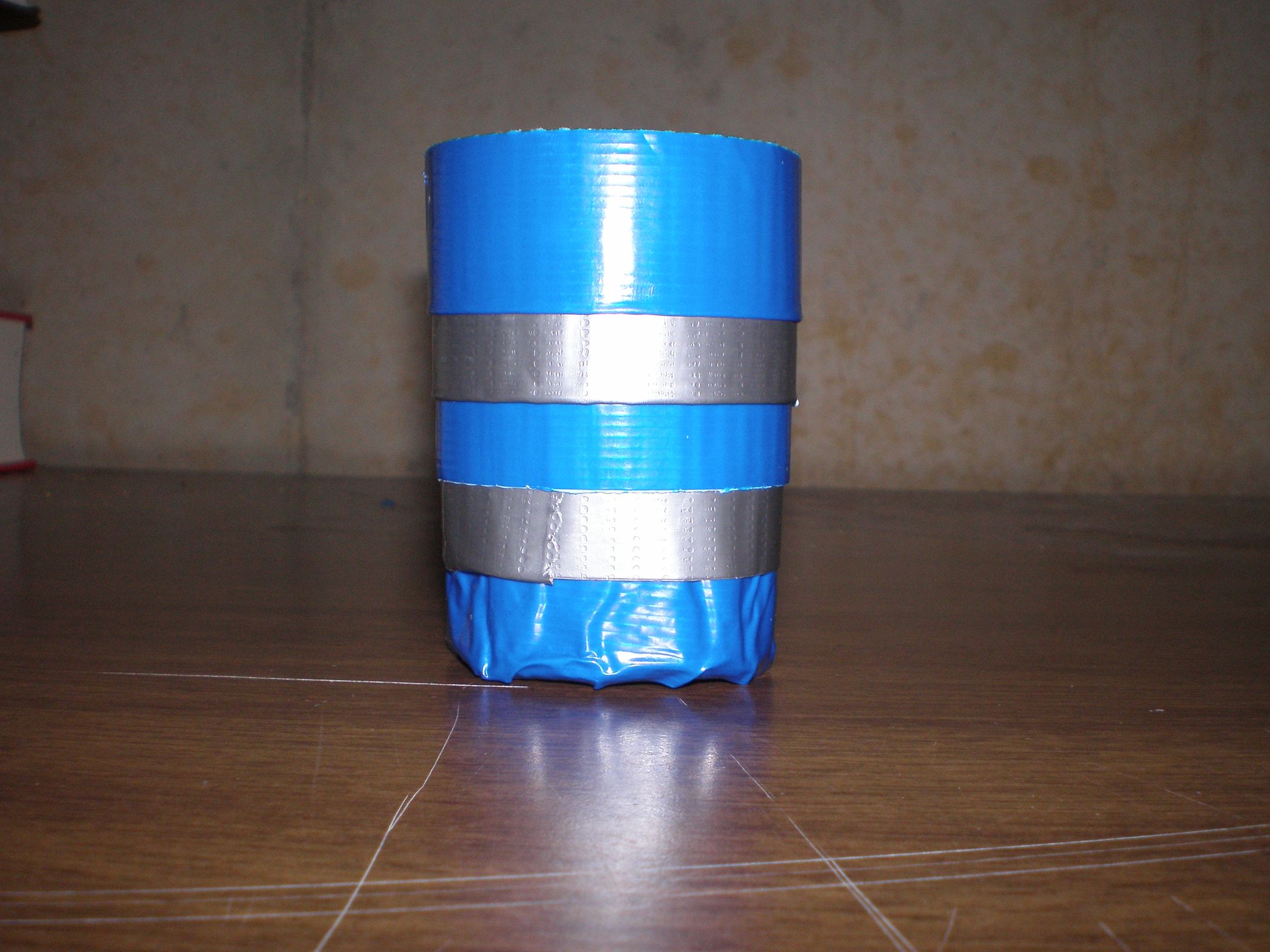 Duct Tape Collapsible Cup : 5 Steps - Instructables