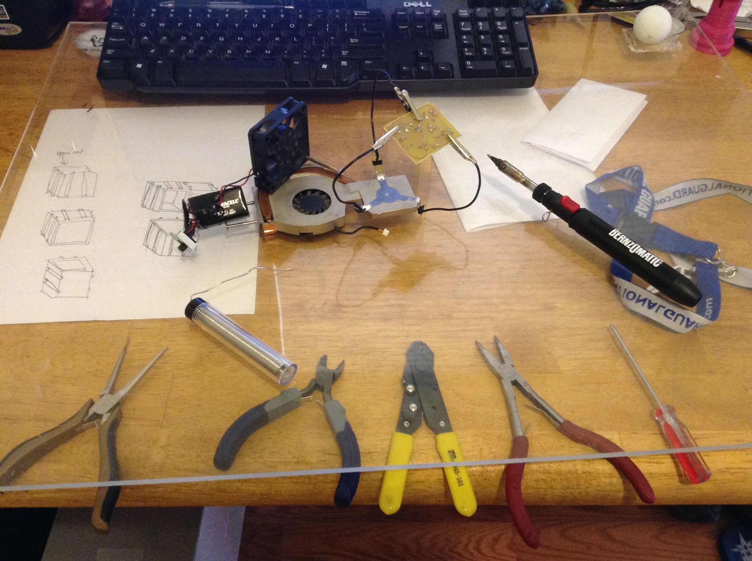 Portable, Durable, Light Worktable : 6 Steps - Instructables