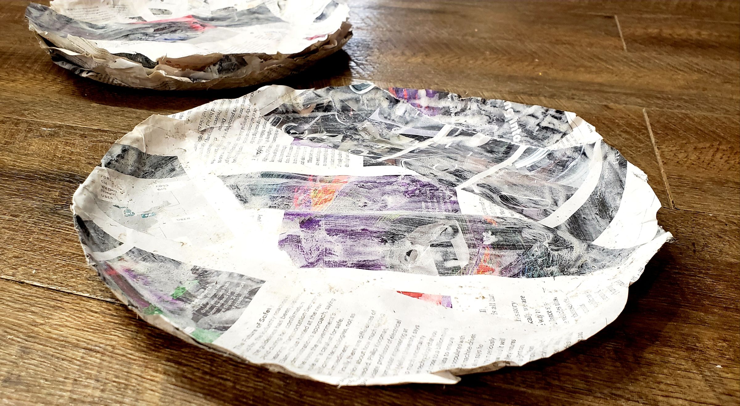 DIY Paper Plates : 4 Steps - Instructables