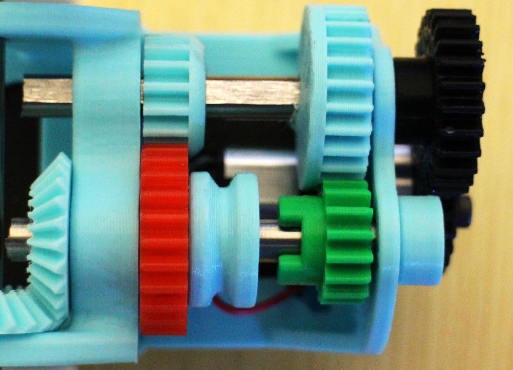 Basic Gear Mechanisms : 21 Steps (with Pictures) - Instructables