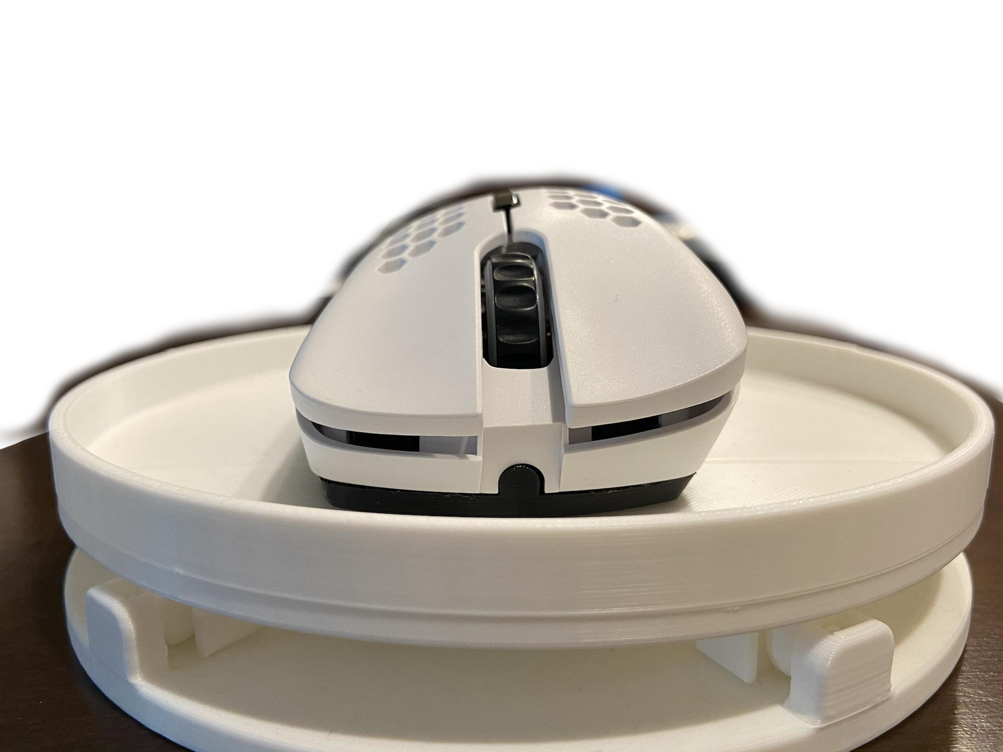 Wireless Glorious Model D Mod (G305) : 6 Steps - Instructables