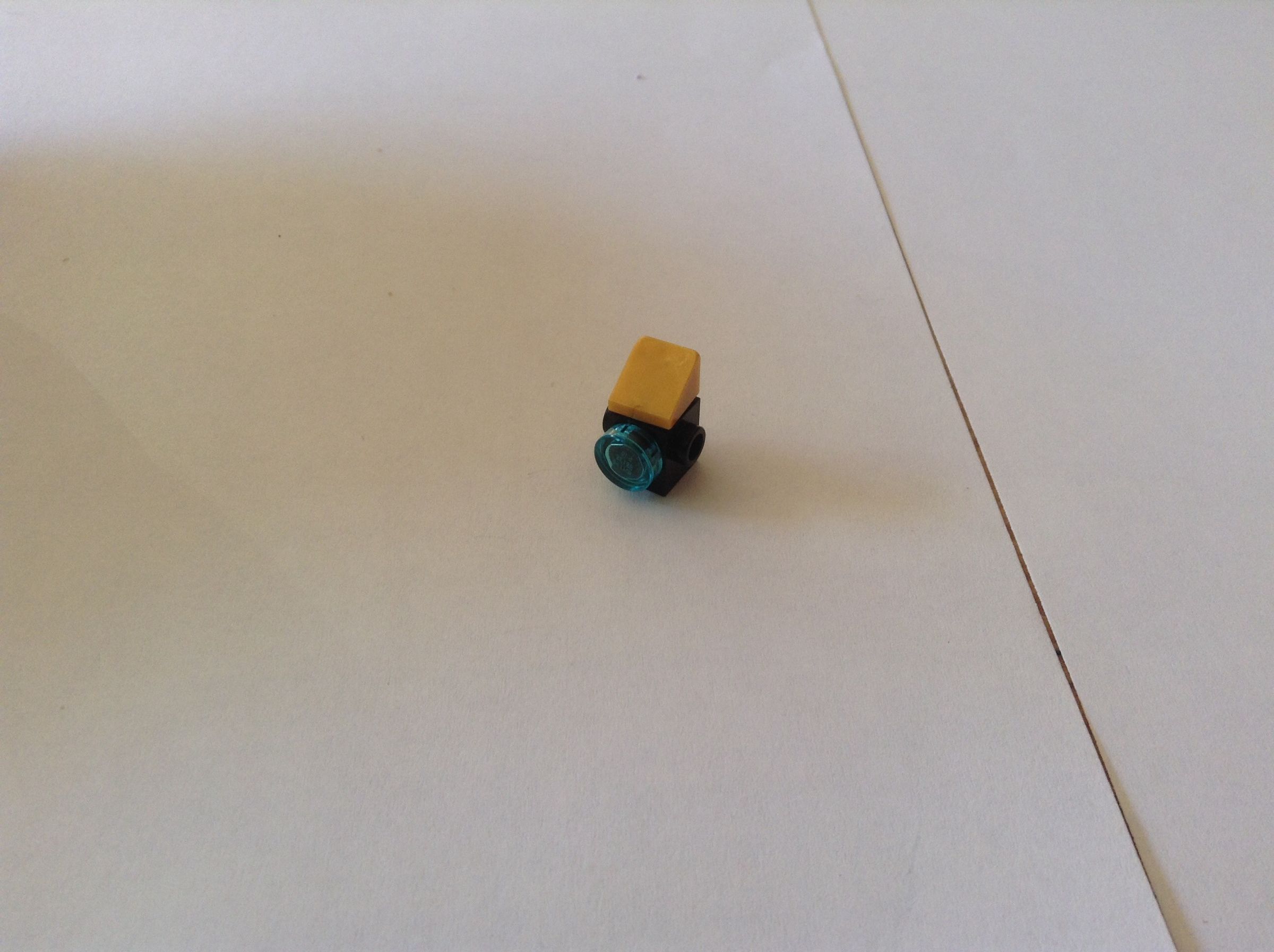 How to Make a Lego Robot Mech : 8 Steps - Instructables
